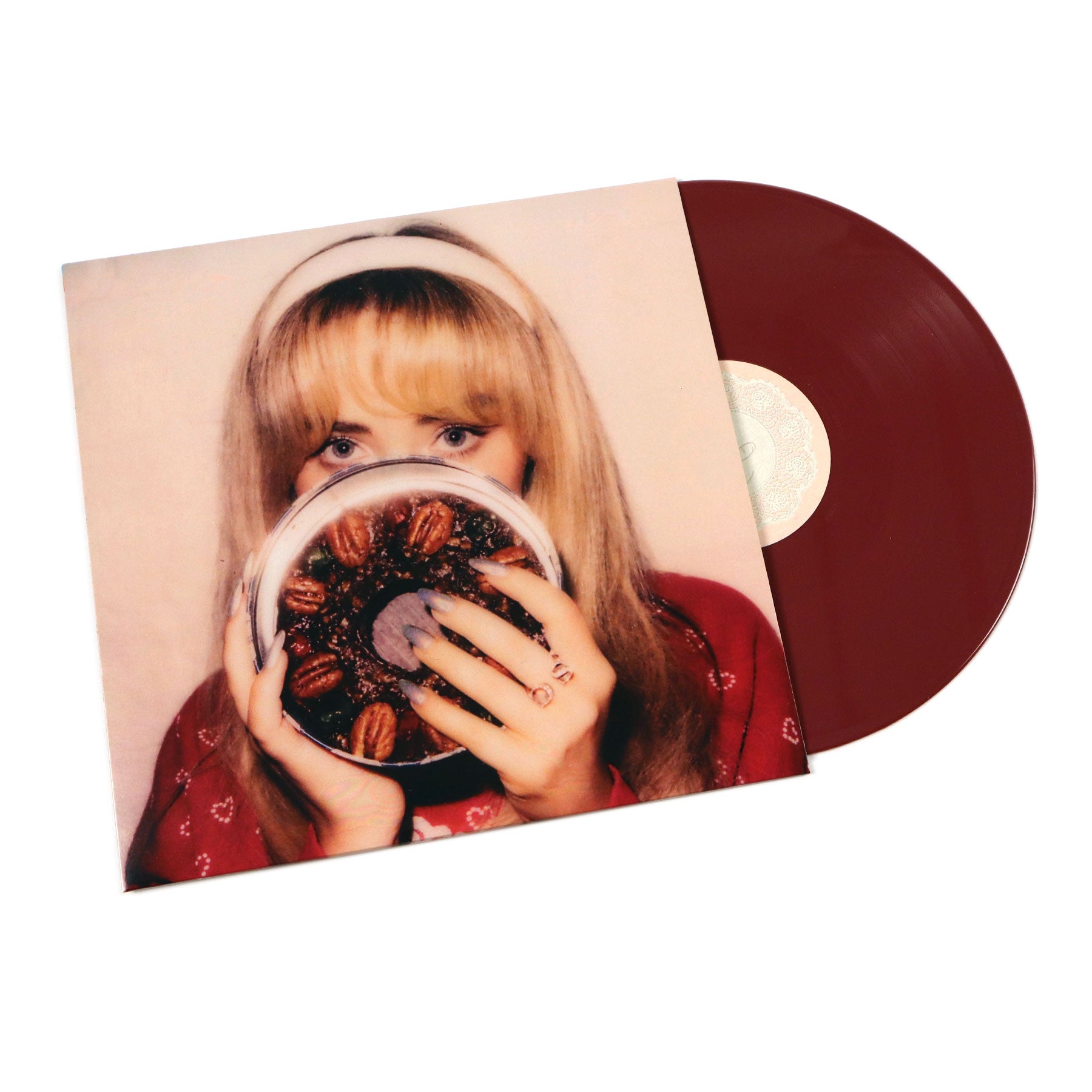 Sabrina Carpenter: Fruitcake (Colored Vinyl) Vinyl LP — TurntableLab.com
