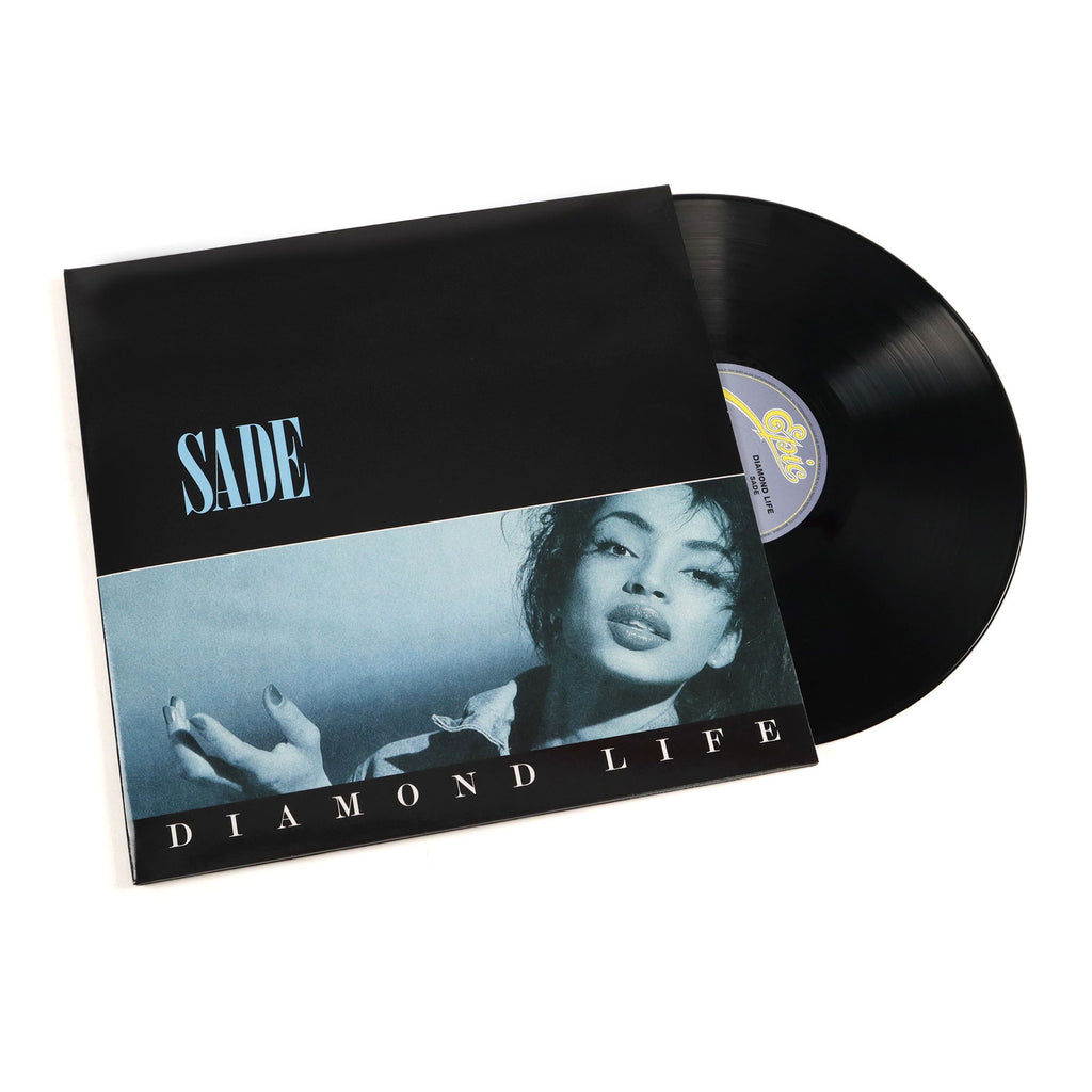 Sade: Diamond Life Vinyl LP – TurntableLab.com