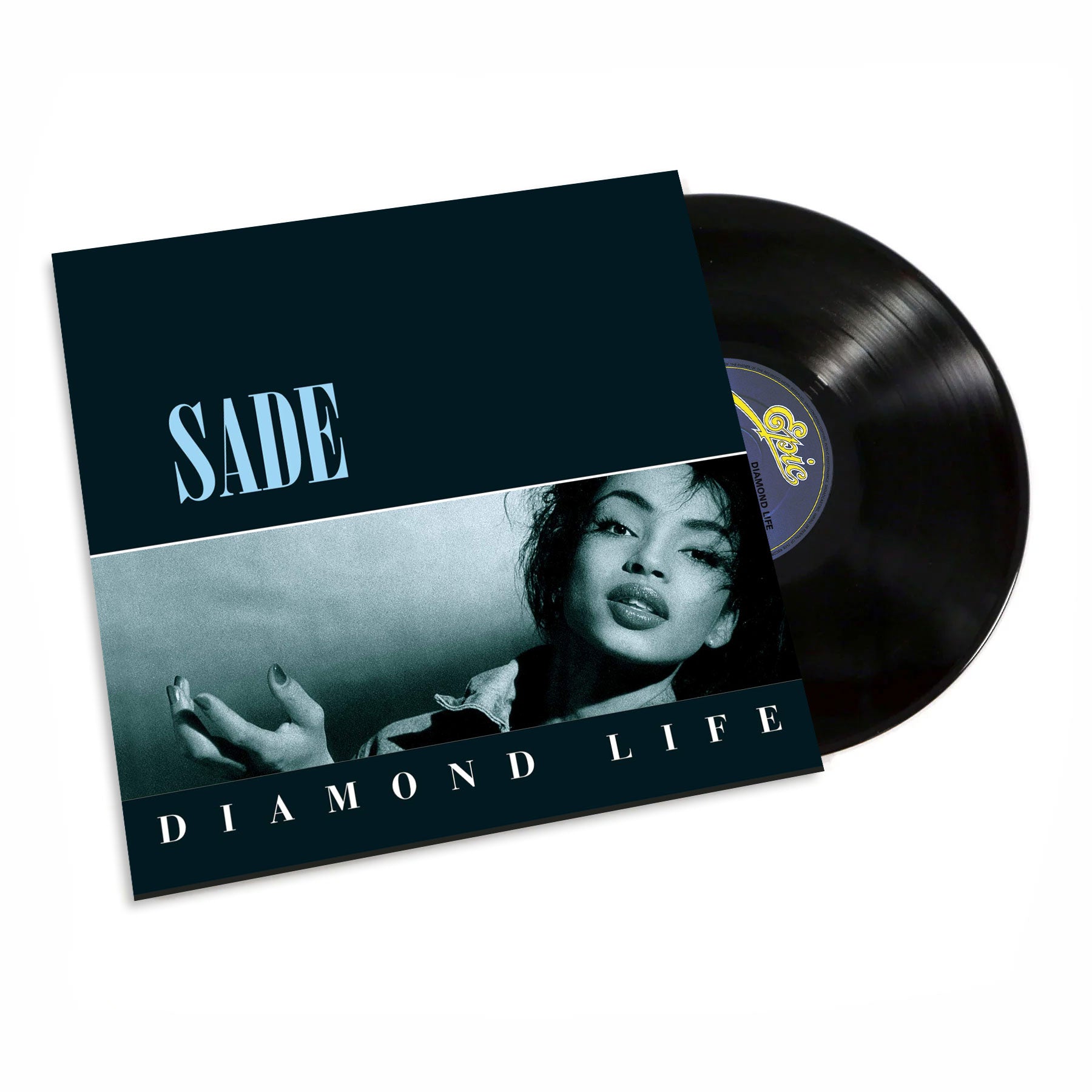 Sade: Diamond Life Vinyl LP - PRE-ORDER — TurntableLab.com