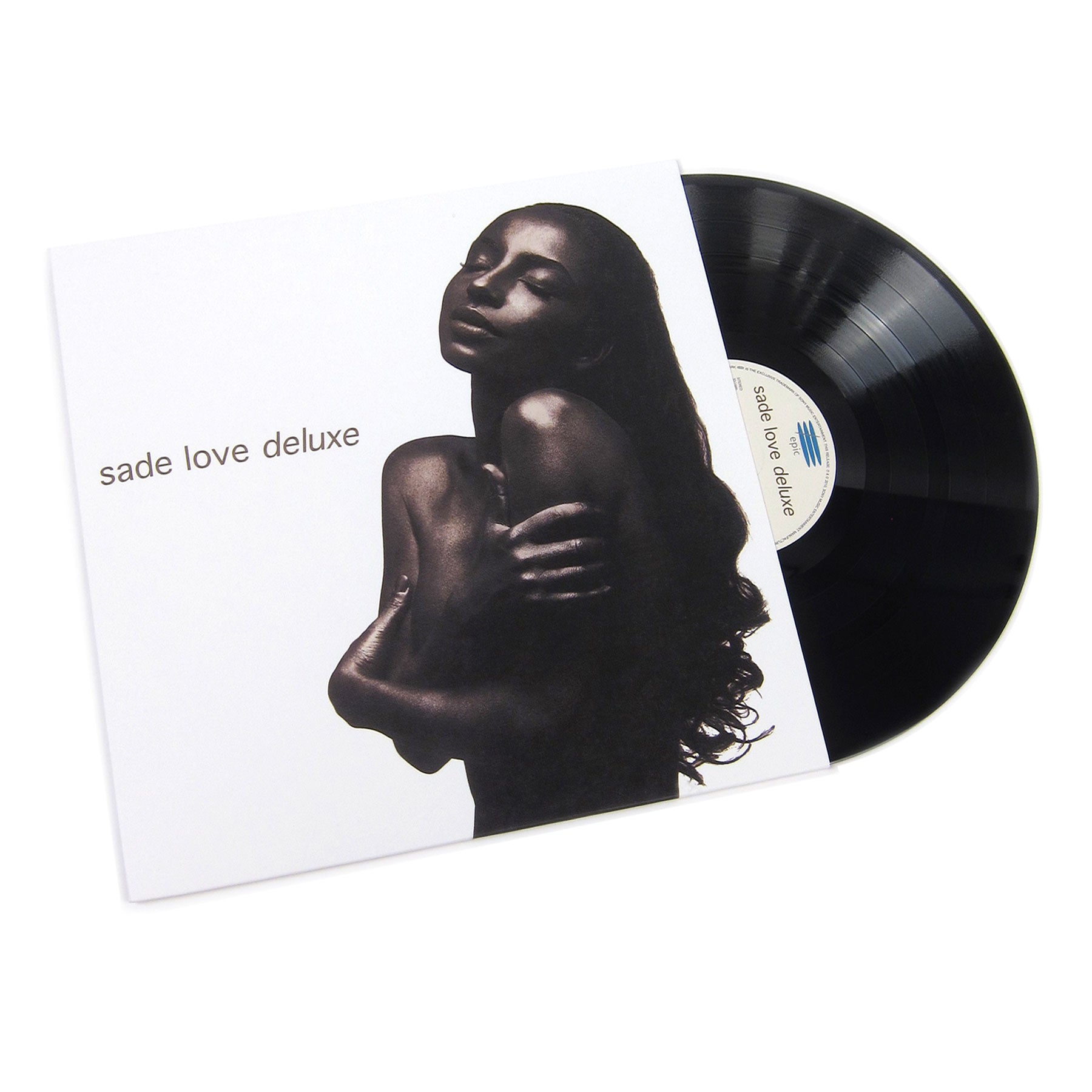 Sade: Love Deluxe Vinyl LP - PRE-ORDER — TurntableLab.com