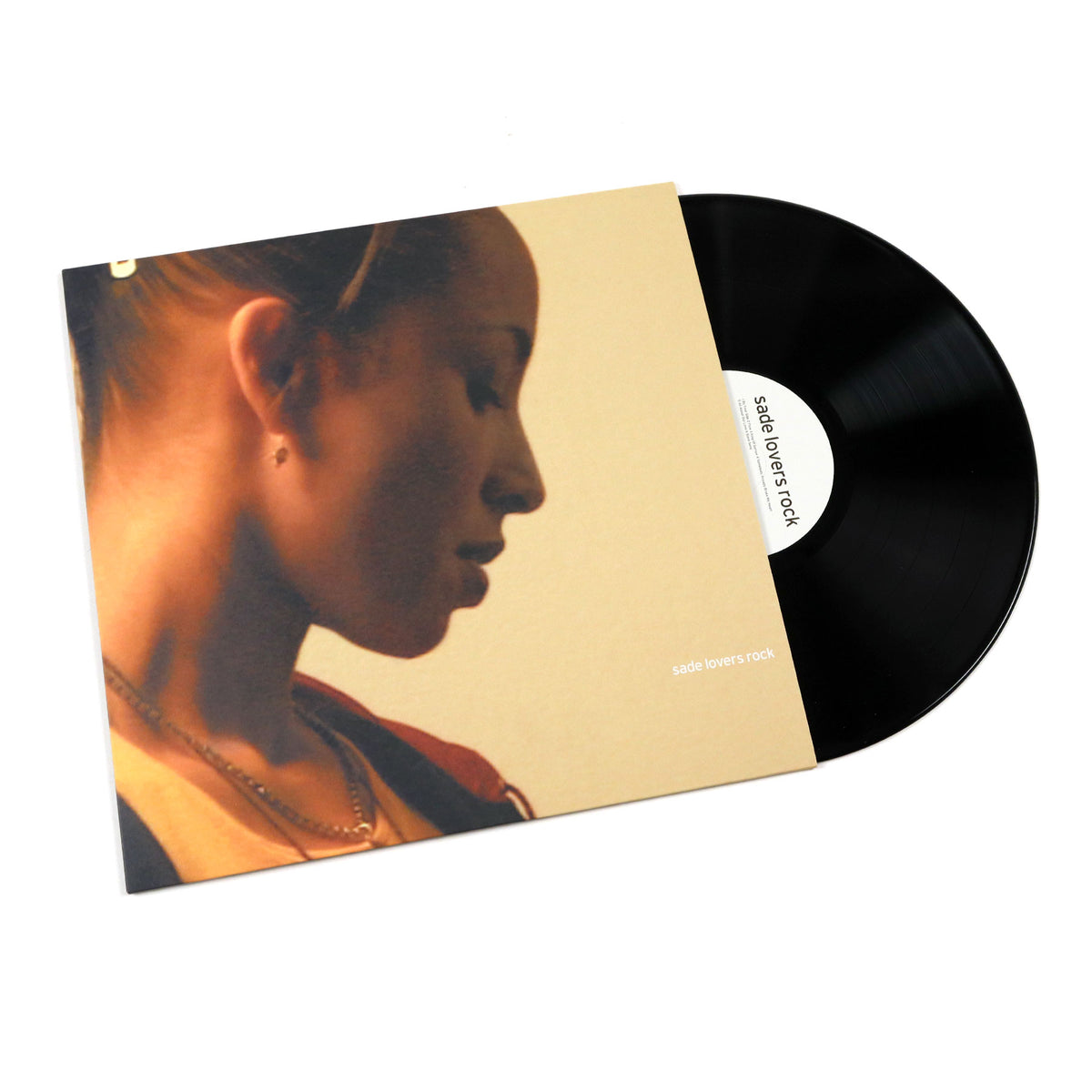 Sade: Lovers Rock Vinyl LP — TurntableLab.com