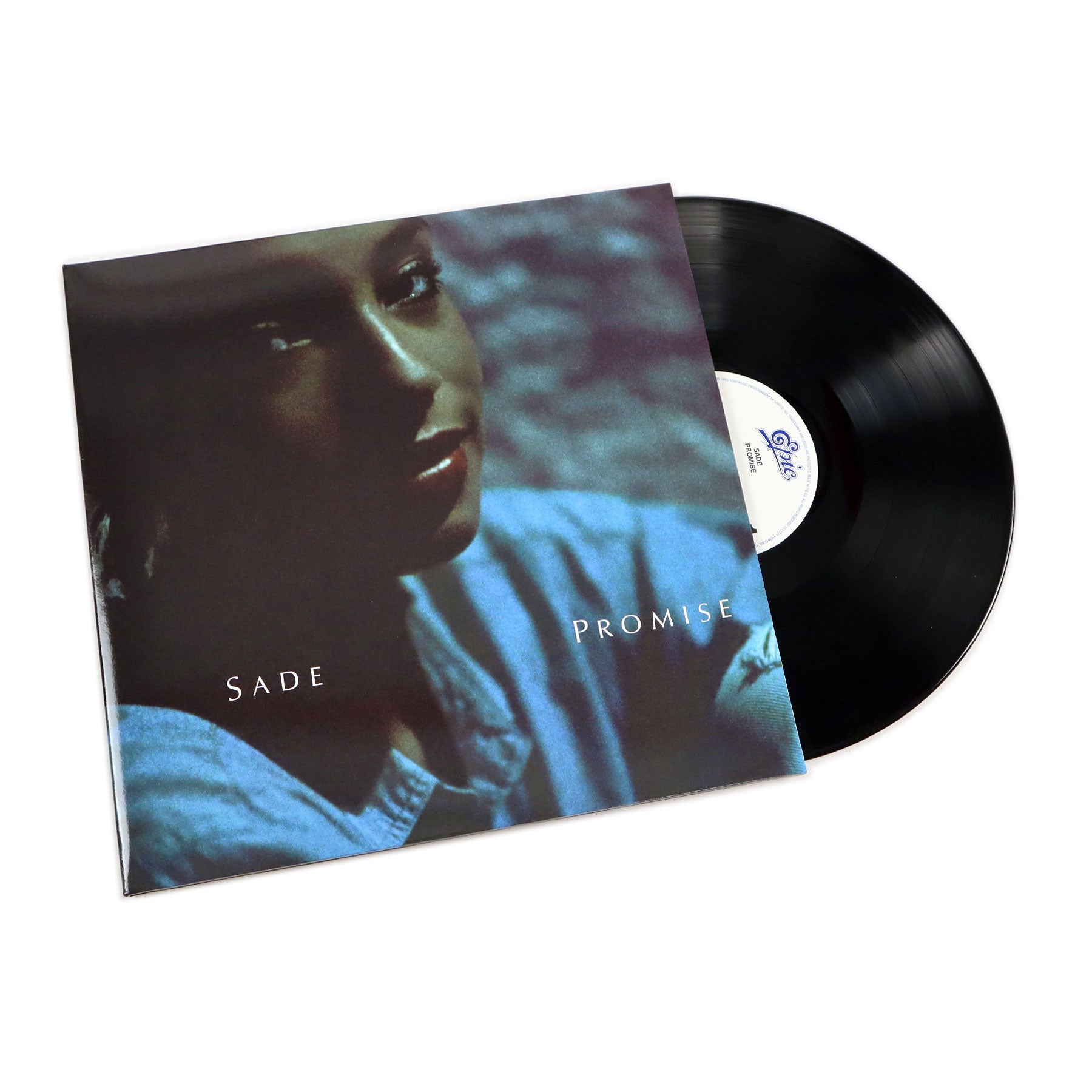Sade: Promise Vinyl LP — TurntableLab.com