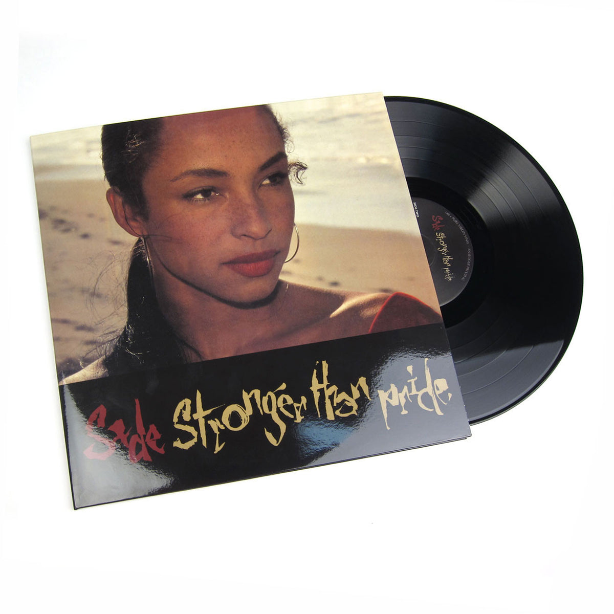 Sade: Stronger Than Pride Vinyl LP - PRE-ORDER — TurntableLab.com
