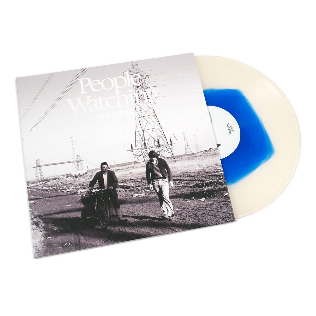 Sam Fender: People Watching (Indie Exclusive Colored Vinyl) Vinyl LP ...