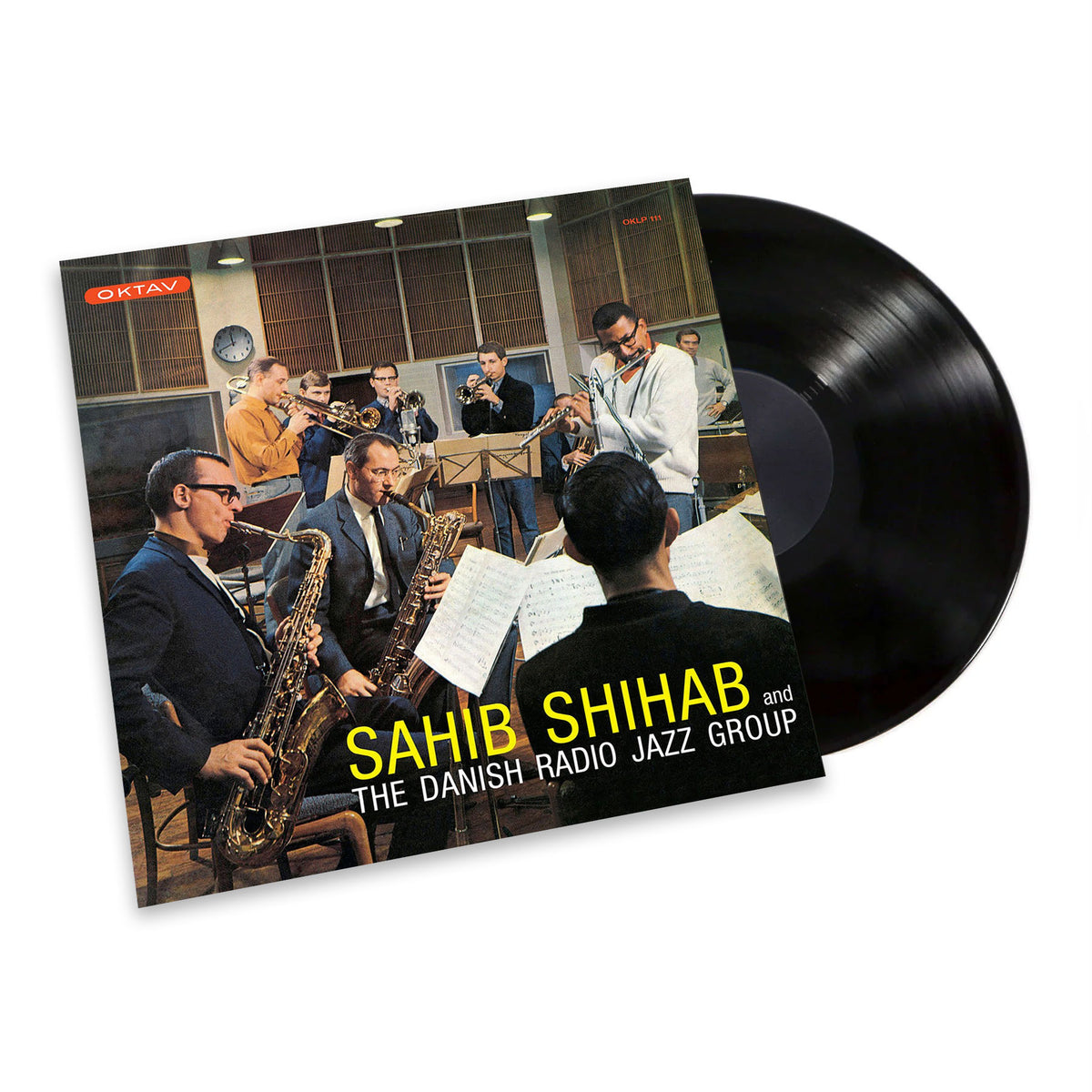 Sahib Shihab & The Danish Radio Jazz Group: Sahib Shihab & The Danish ...
