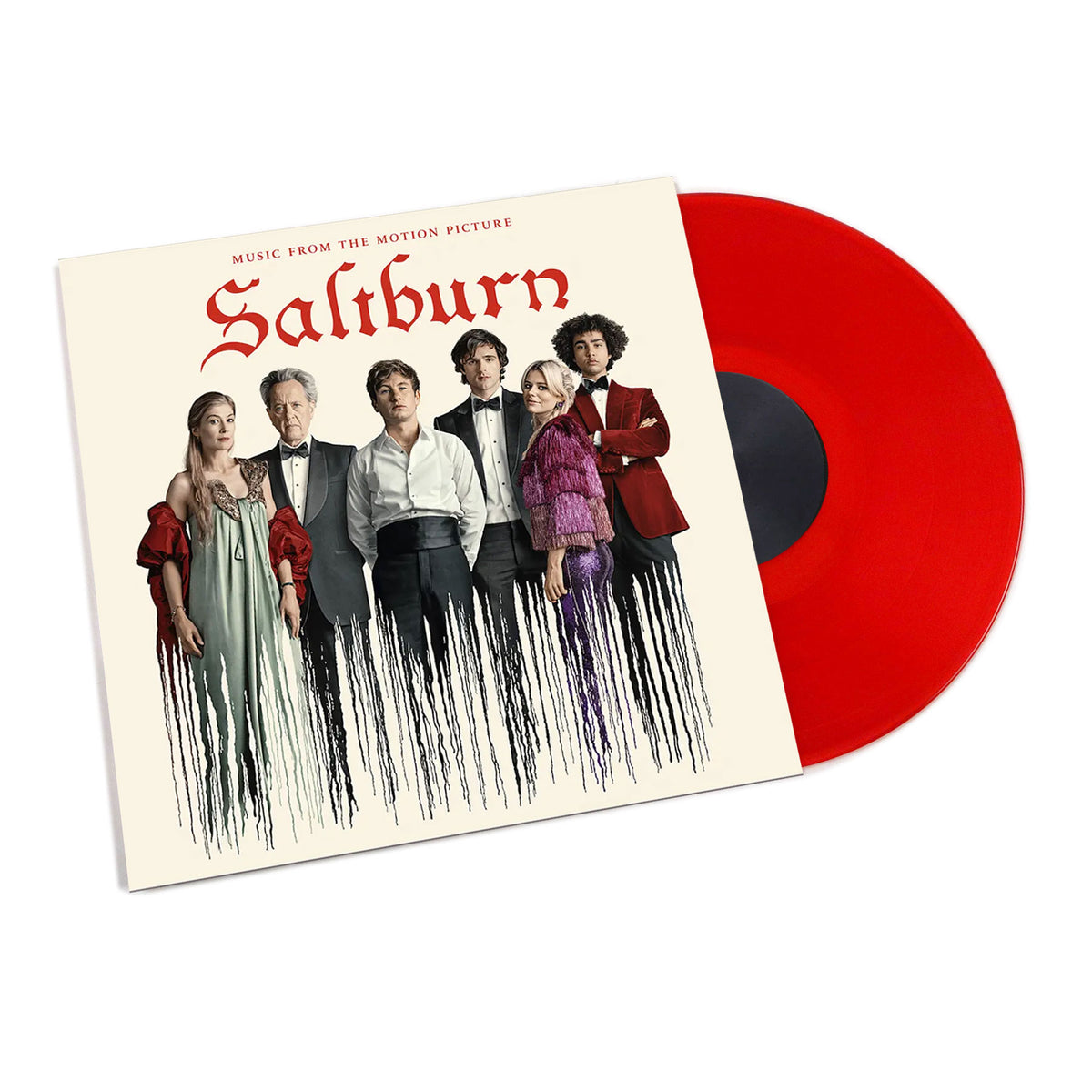 Saltburn: Original Soundtrack (Colored Vinyl) Vinyl LP - PRE-ORDER ...