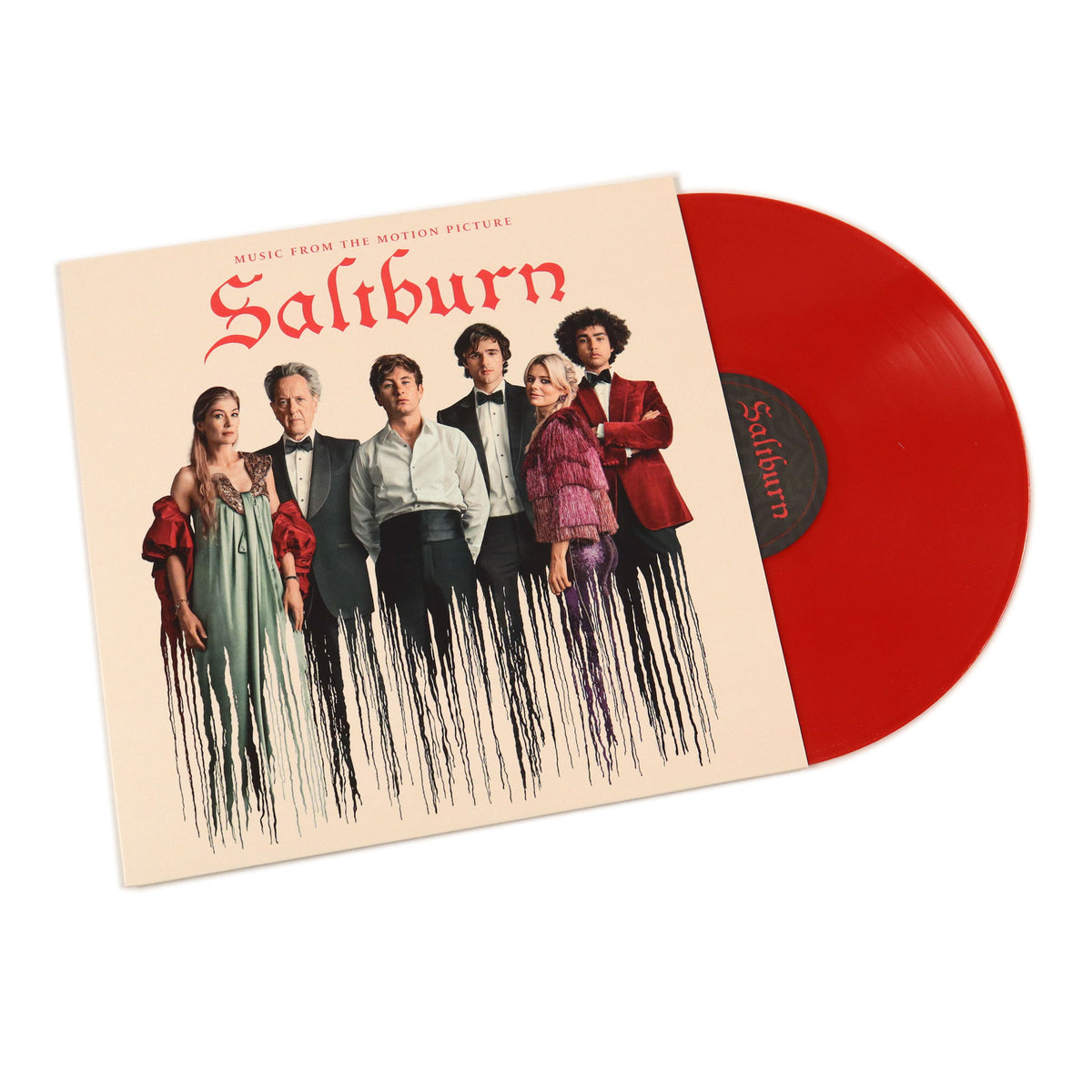 Saltburn: Original Soundtrack (Colored Vinyl) Vinyl LP — TurntableLab.com