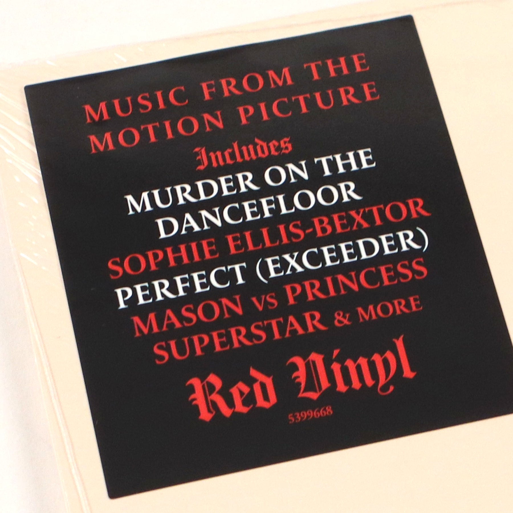 Saltburn: Original Soundtrack (Colored Vinyl) Vinyl LP — TurntableLab.com