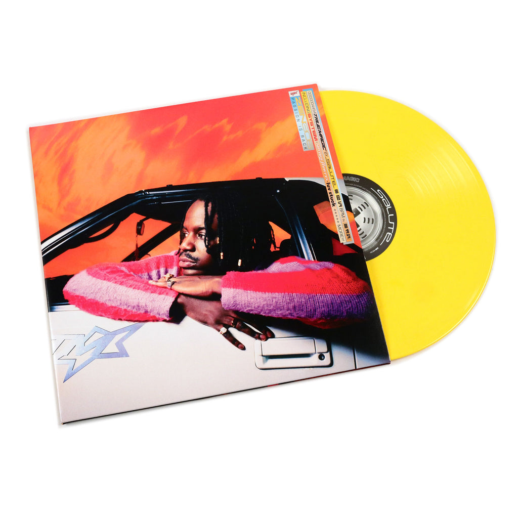 Salute: True Magic (Colored Vinyl) Vinyl 2LP – TurntableLab.com