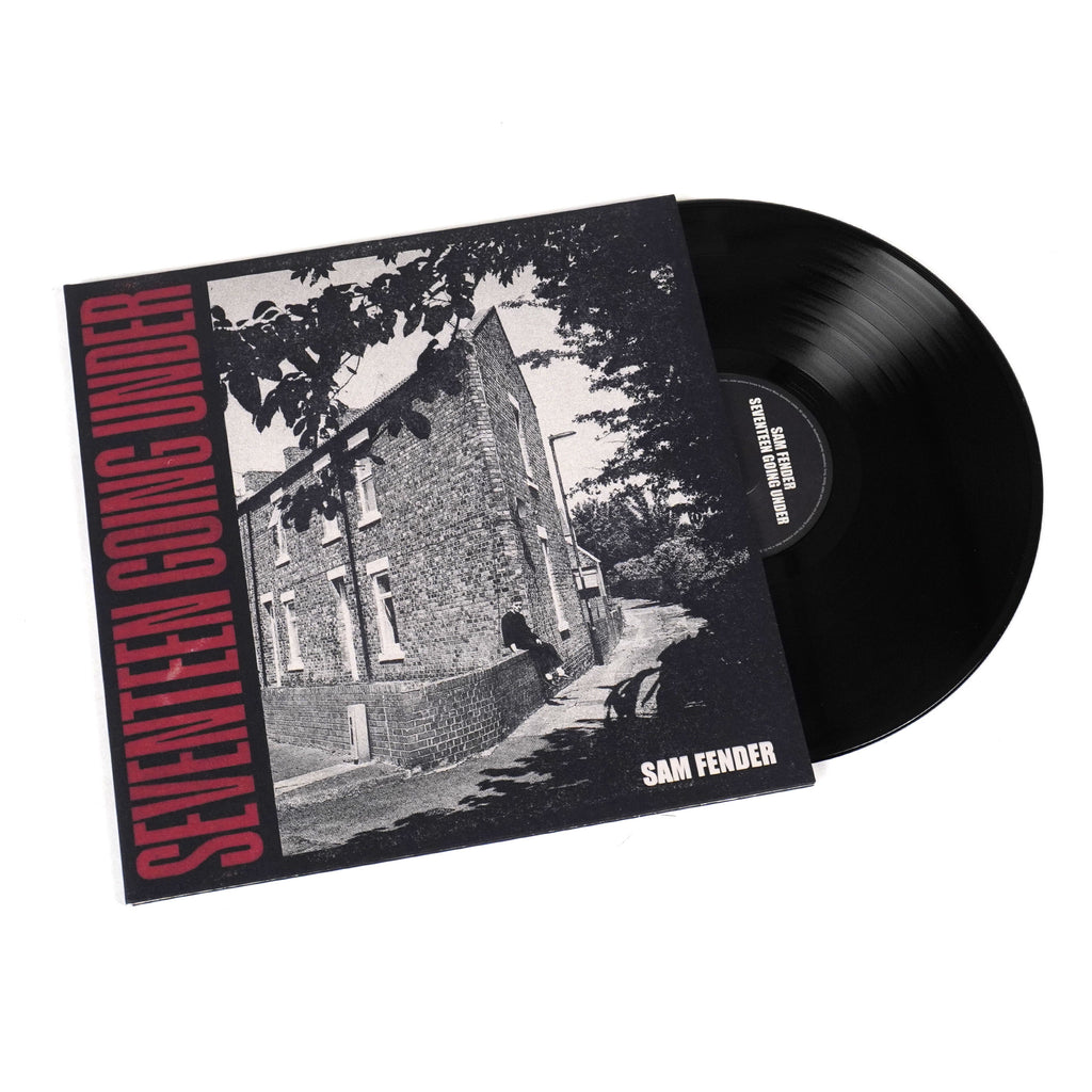 Sam Fender: Seventeen Going Under Vinyl LP – TurntableLab.com