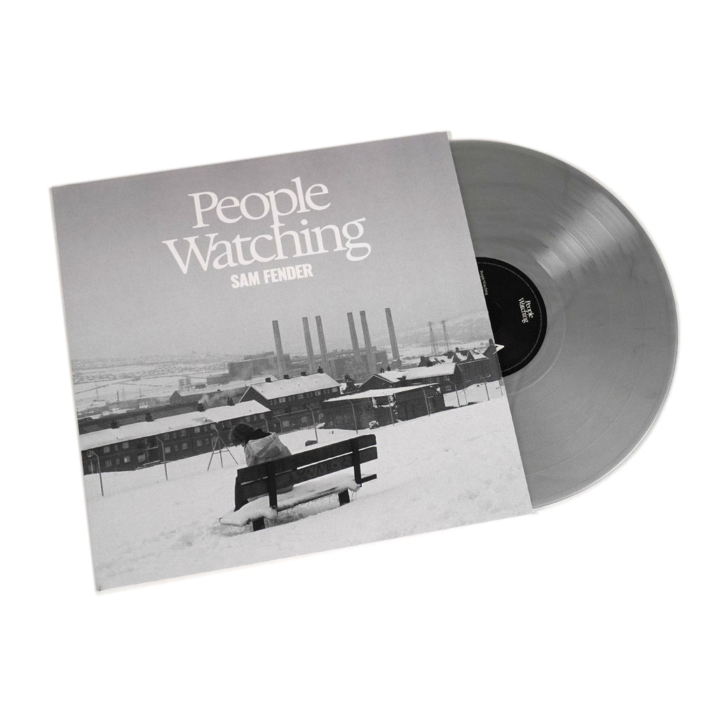 Sam Fender: People Watching - Deluxe Edition (Colored Vinyl) Vinyl 2LP ...