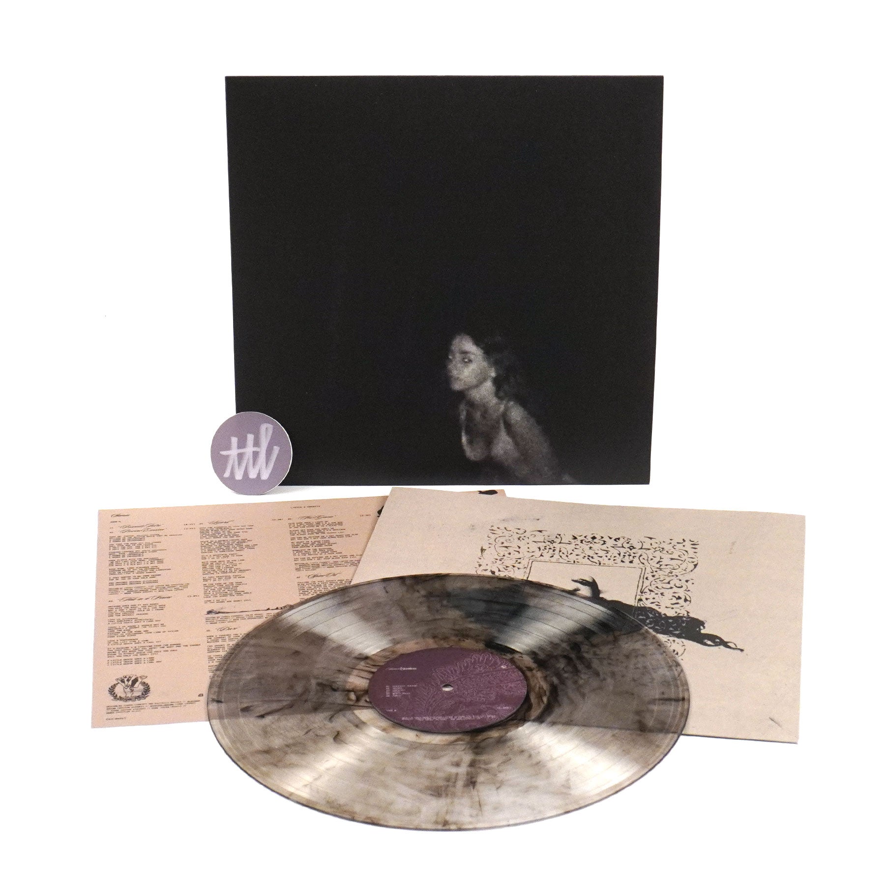 Samia: Bloodless (Indie Exclusive Colored Vinyl) Vinyl LP ...
