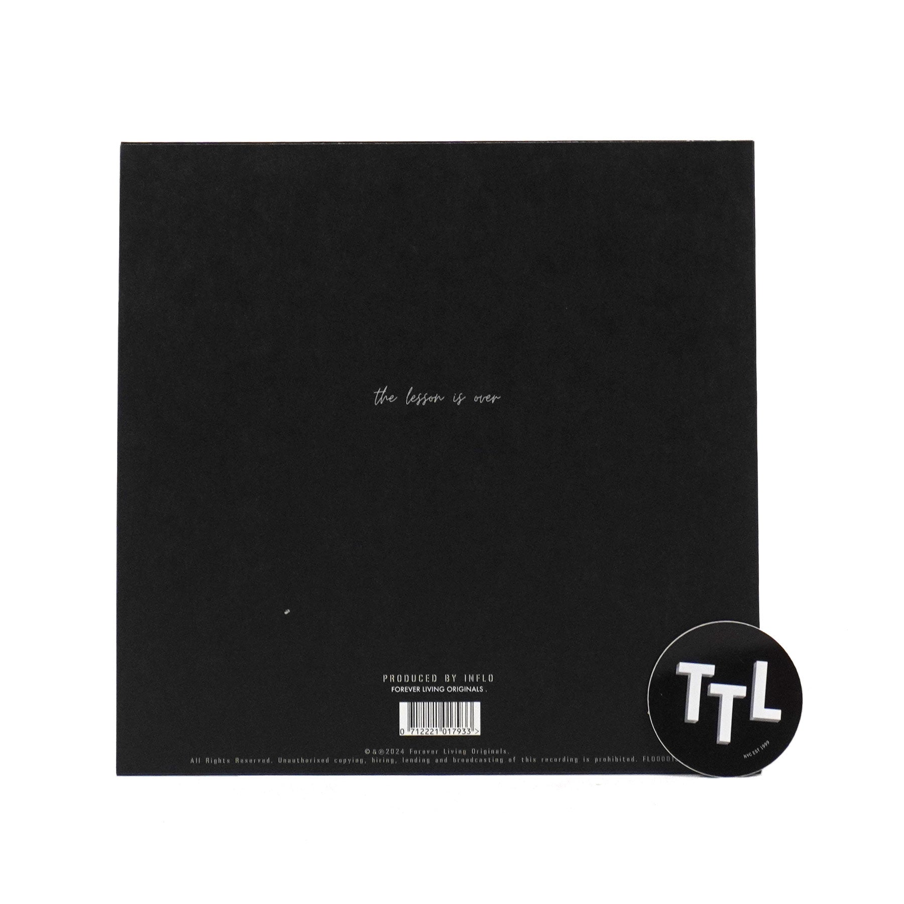 Sault: Acts Of Faith Vinyl LP — TurntableLab.com