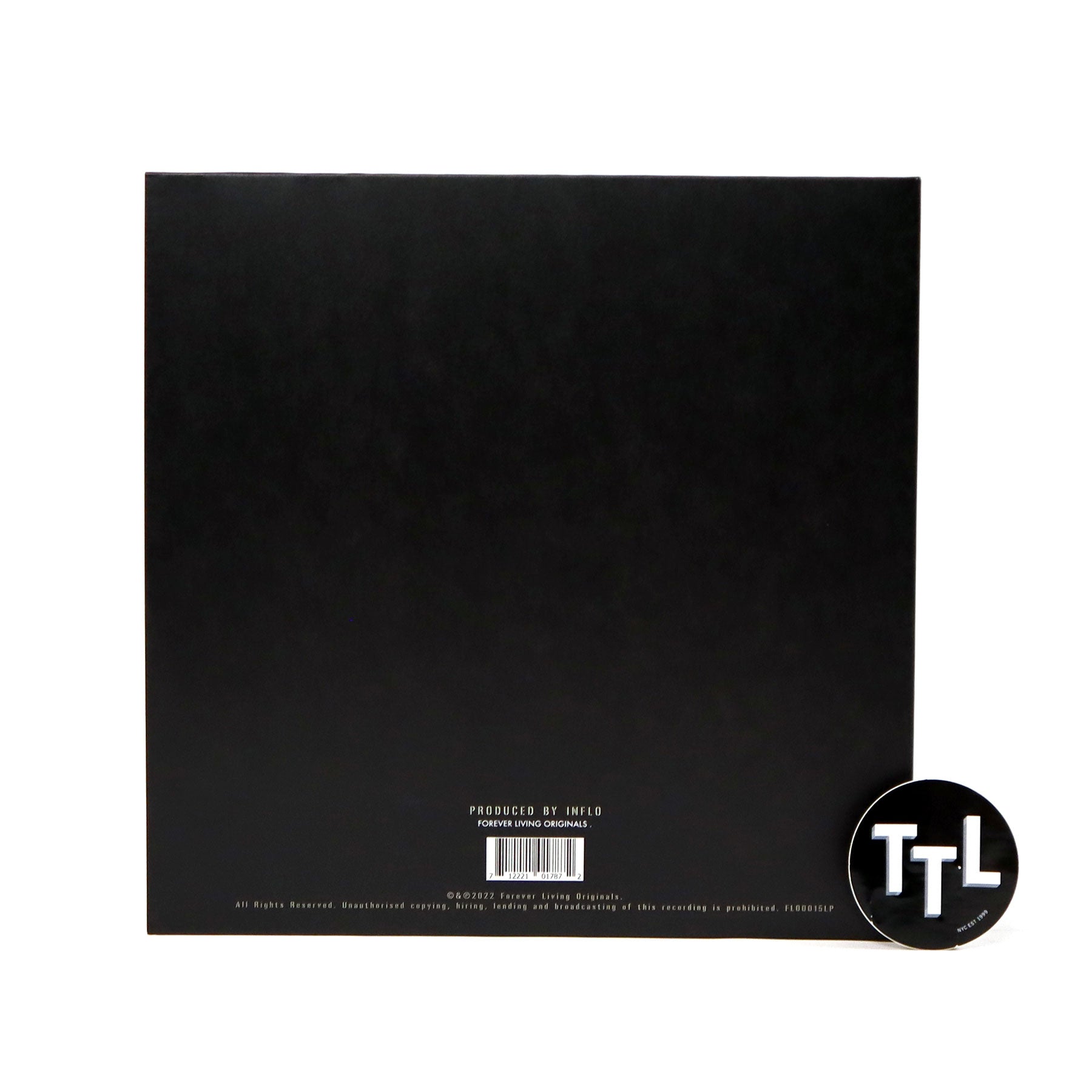 Sault: Untitled (God) (Import, Indie Exclusive Vinyl) Vinyl 2LP ...