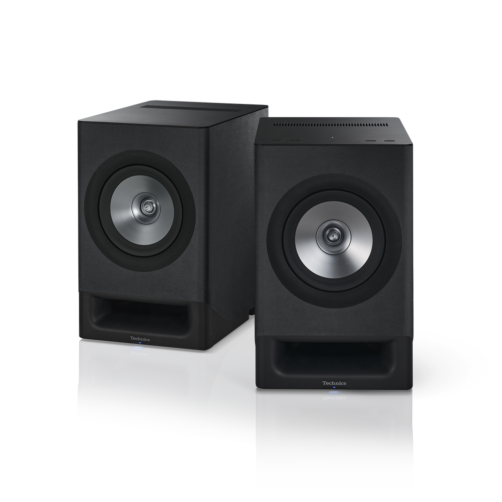 Technics: SC-CX700 Premium Class Wireless Powered Speakers - Pair ...