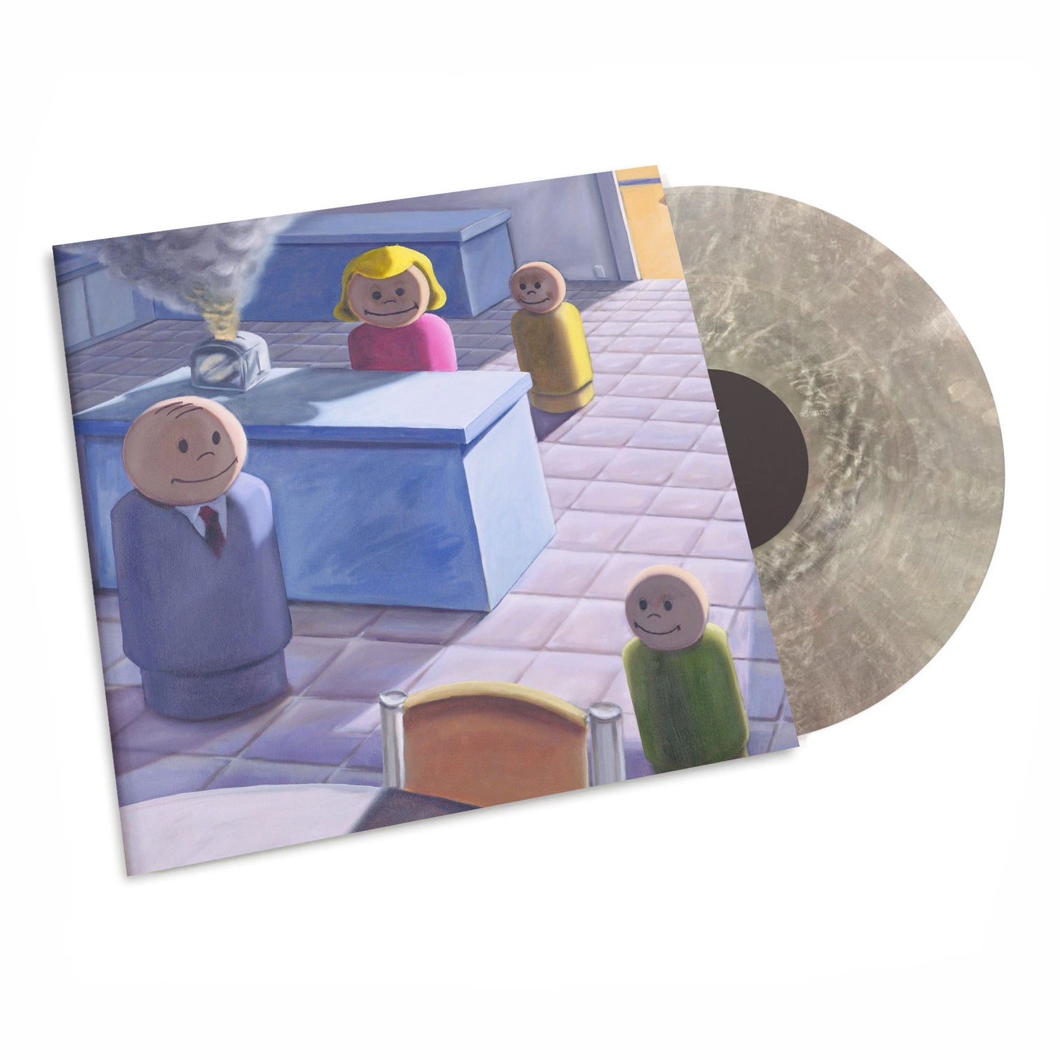 Colored Vinyl Editions — TurntableLab.com