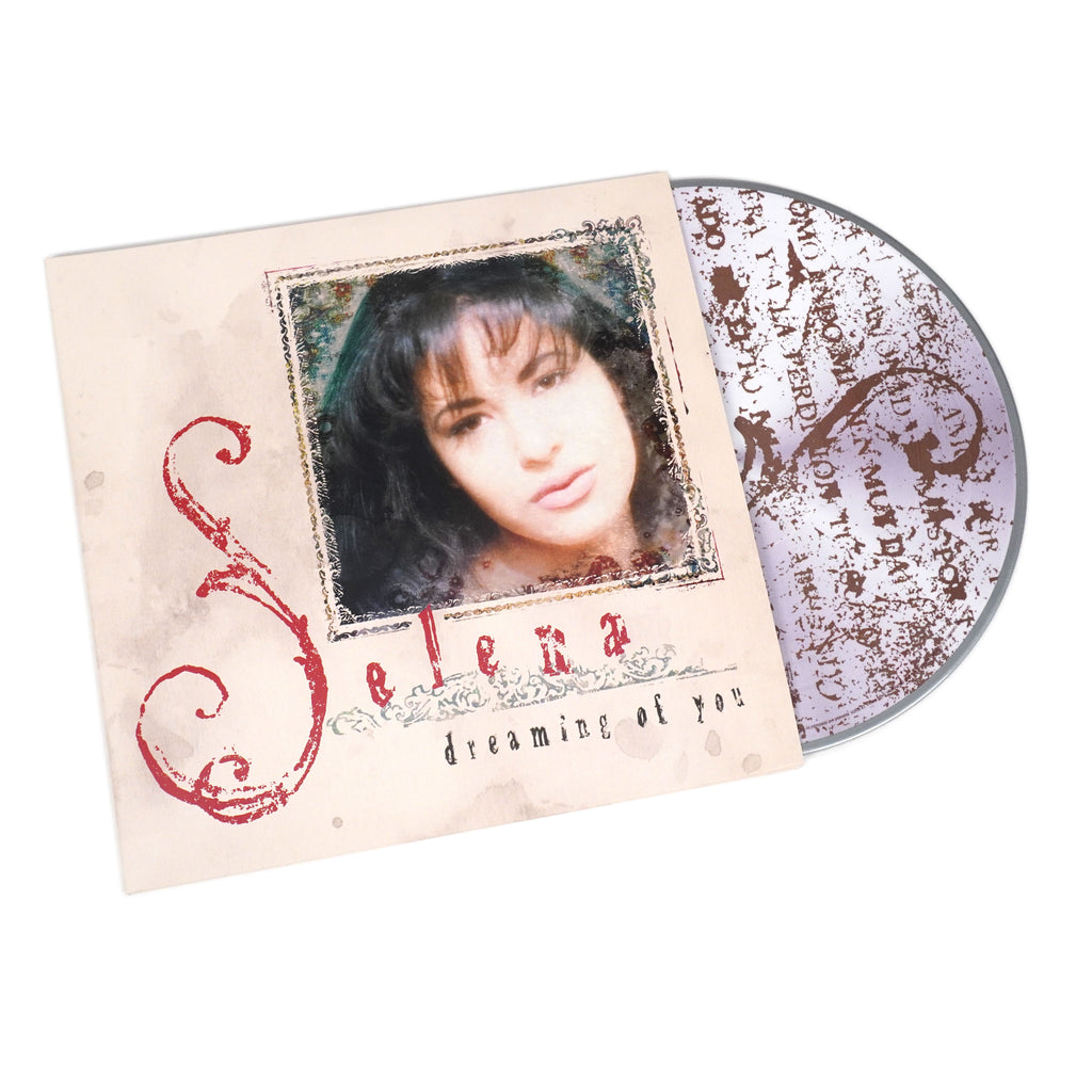 Selena: Dreaming Of You (Picture Disc) Vinyl 2LP – TurntableLab.com