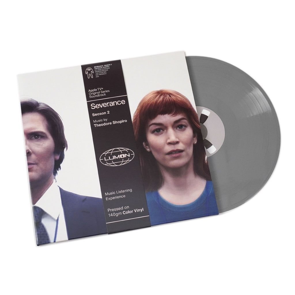 Theodore Shapiro: Severance Season 2 Soundtrack (Colored Vinyl) LP ...