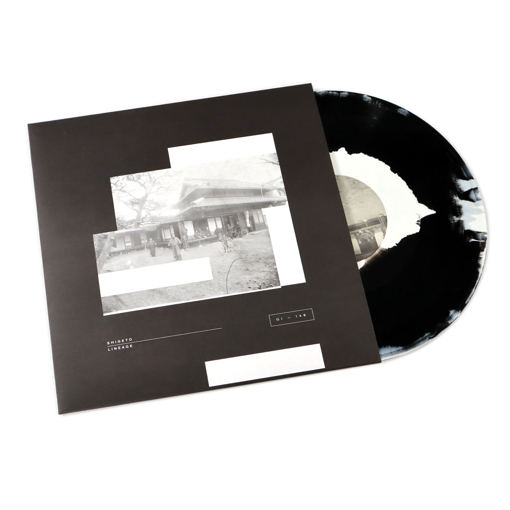 Shigeto: Lineage (Colored Vinyl) Vinyl LP – TurntableLab.com
