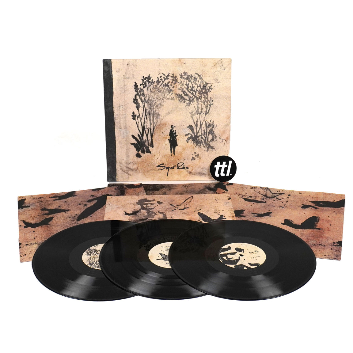 Vinyl Records - Newest — Page 2 — TurntableLab.com