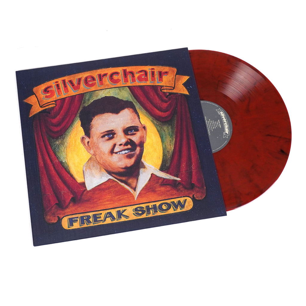 Silverchair: Freak Show (180g, Import, Colored Vinyl) Vinyl LP ...