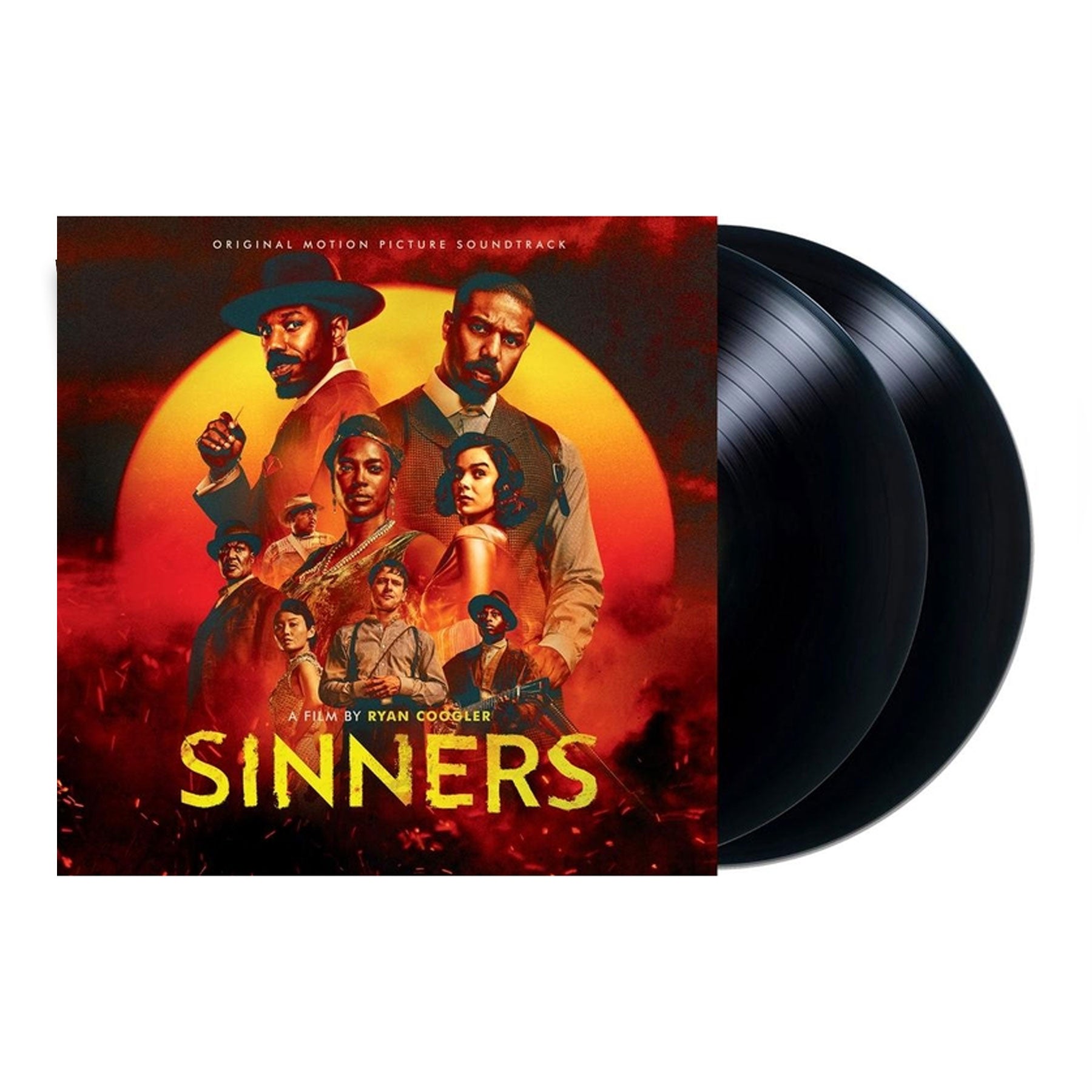Sinners: Soundtrack Vinyl 2LP - PRE-ORDER — TurntableLab.com