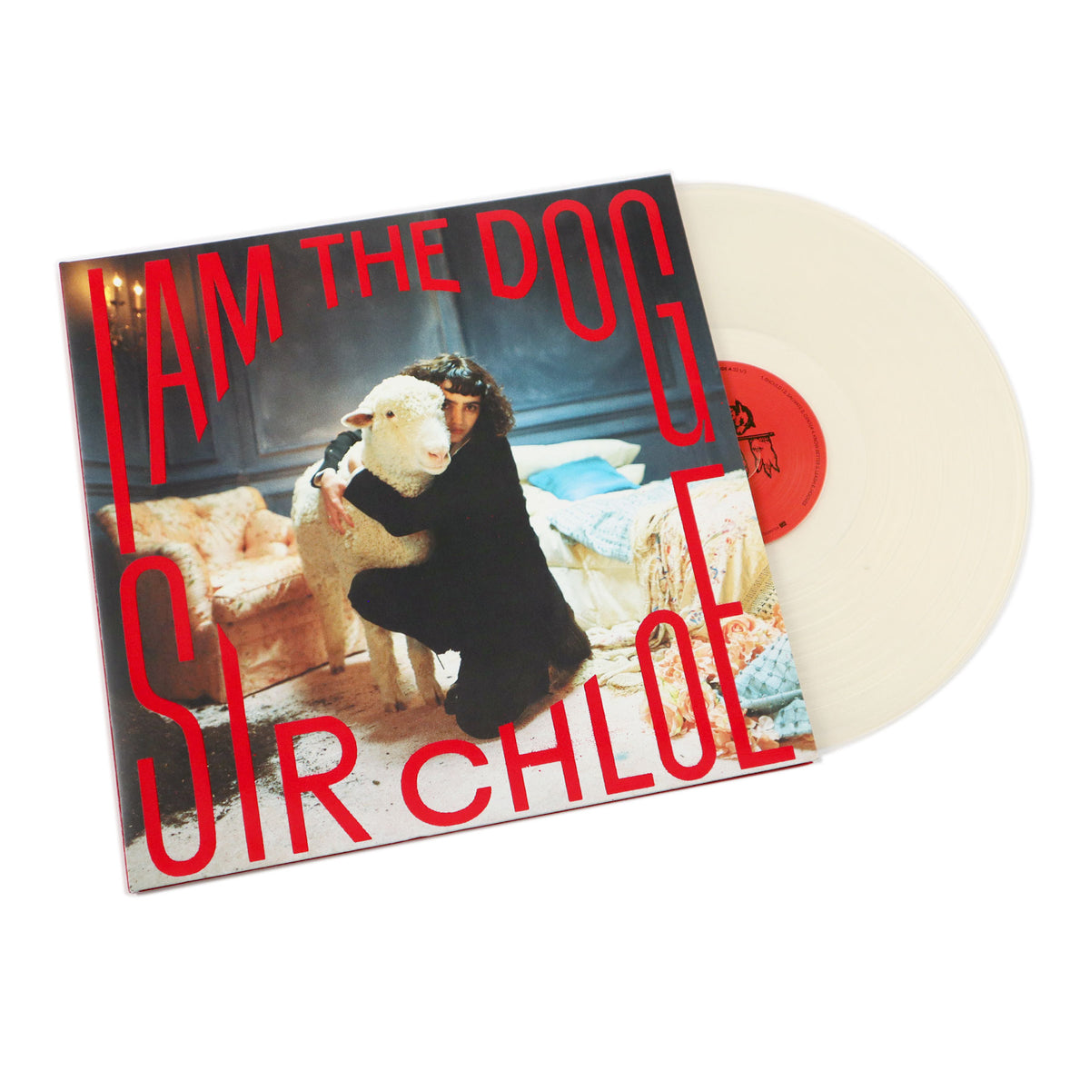 Sir Chloe: I Am The Dog (Indie Exclusive Colored Vinyl) Vinyl LP ...