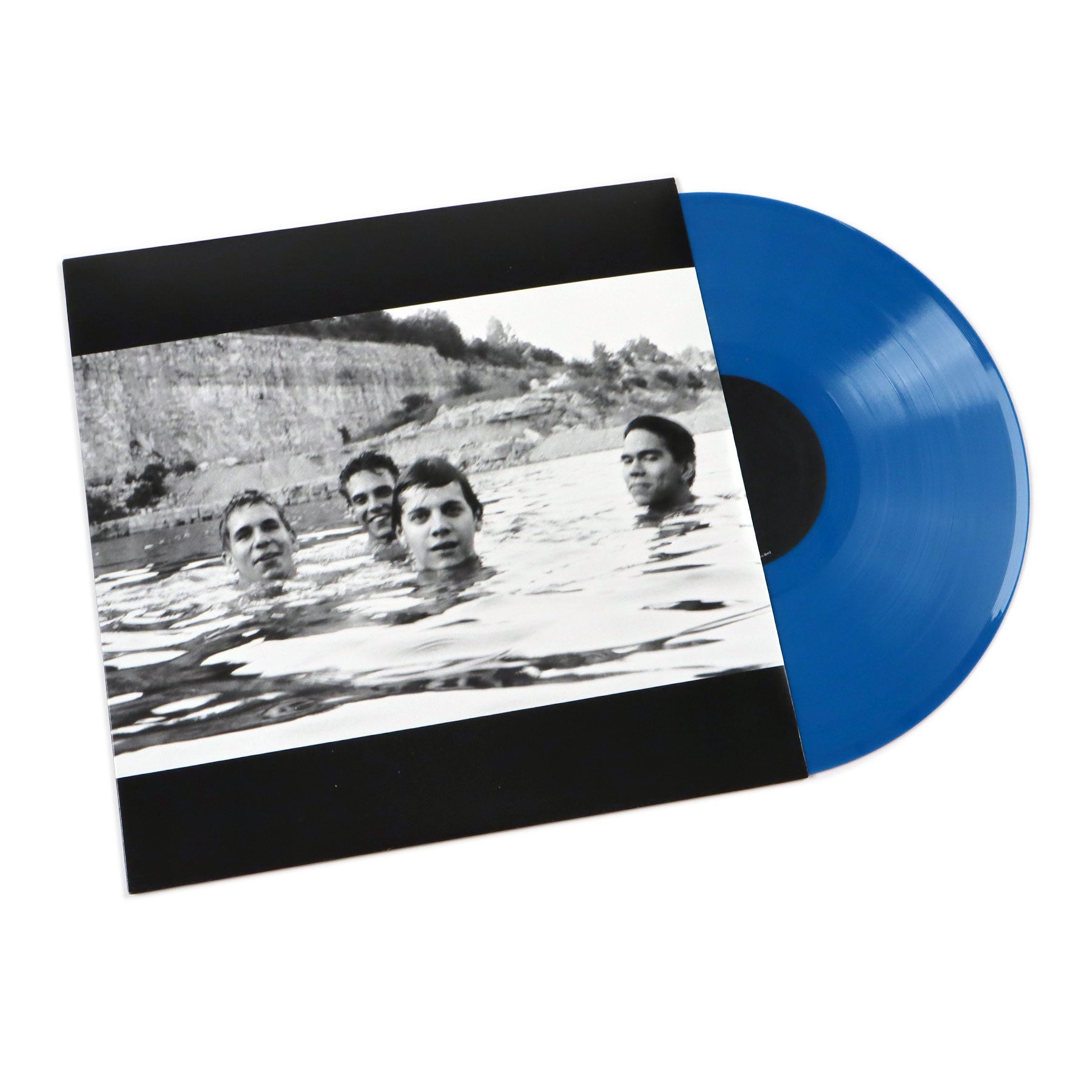 Slint: Spiderland (180g, Blue Colored Vinyl) Vinyl LP — TurntableLab.com