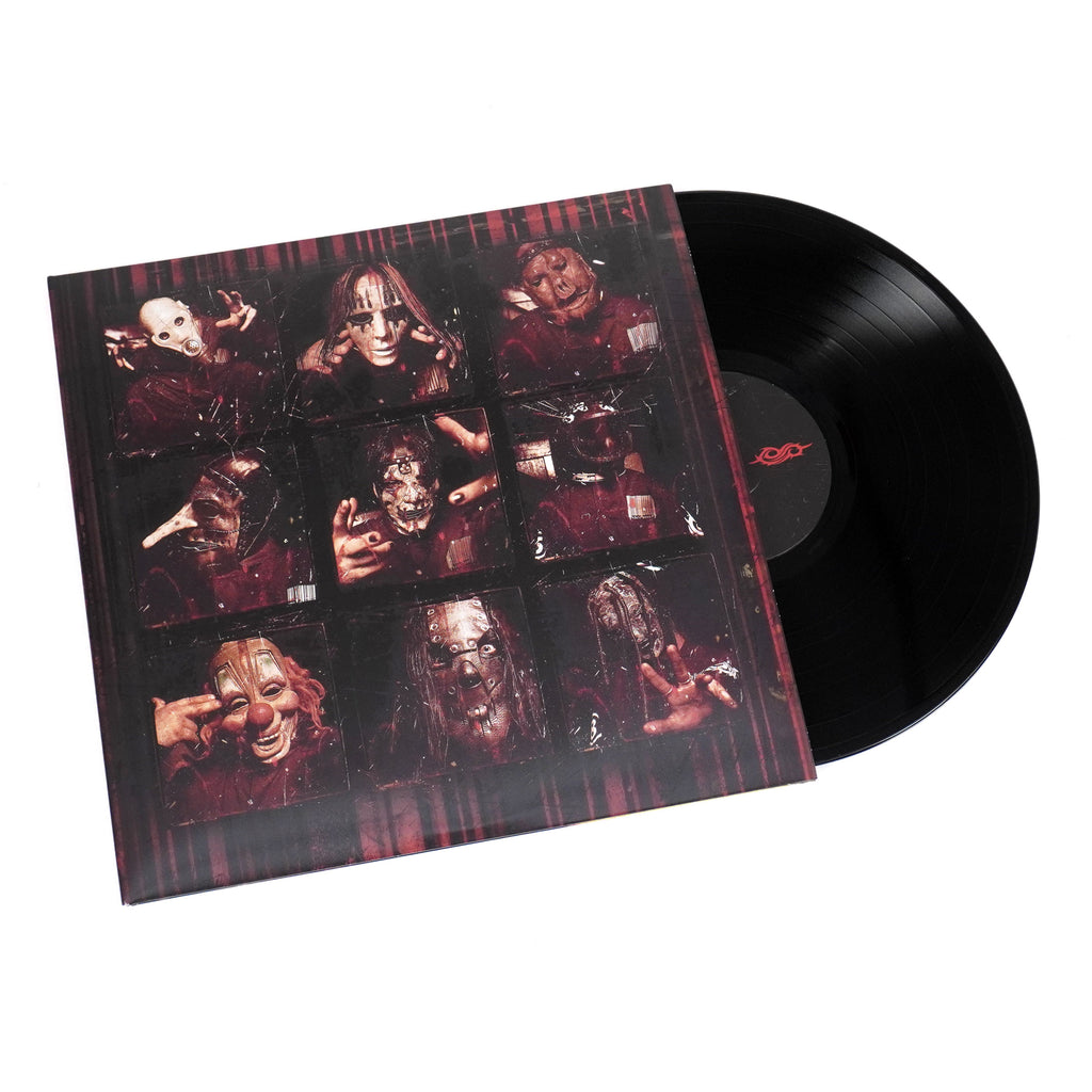 Slipknot: Slipknot - 25th Anniversary Edition Vinyl 2LP – TurntableLab.com