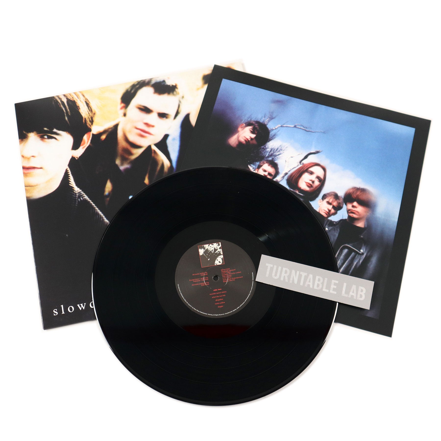 Slowdive: Souvlaki (Music On Vinyl 180g) Vinyl LP — TurntableLab.com