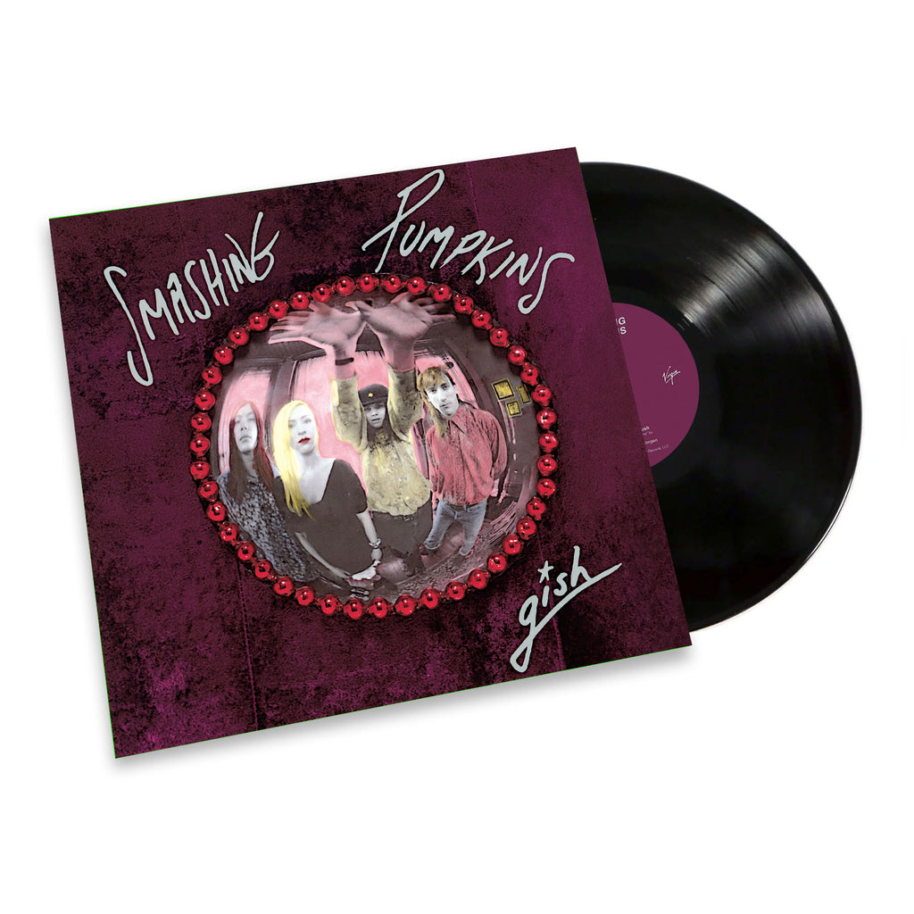 Smashing Pumpkins: Gish (180g) Vinyl LP – TurntableLab.com