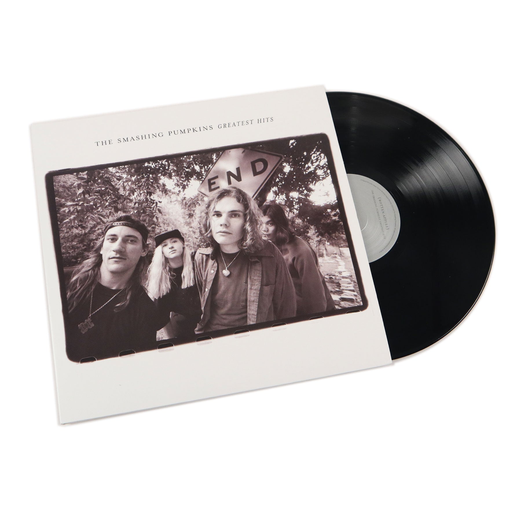 Smashing Pumpkins: Rotten Apples - Greatest Hits (180g) Vinyl 2LP ...