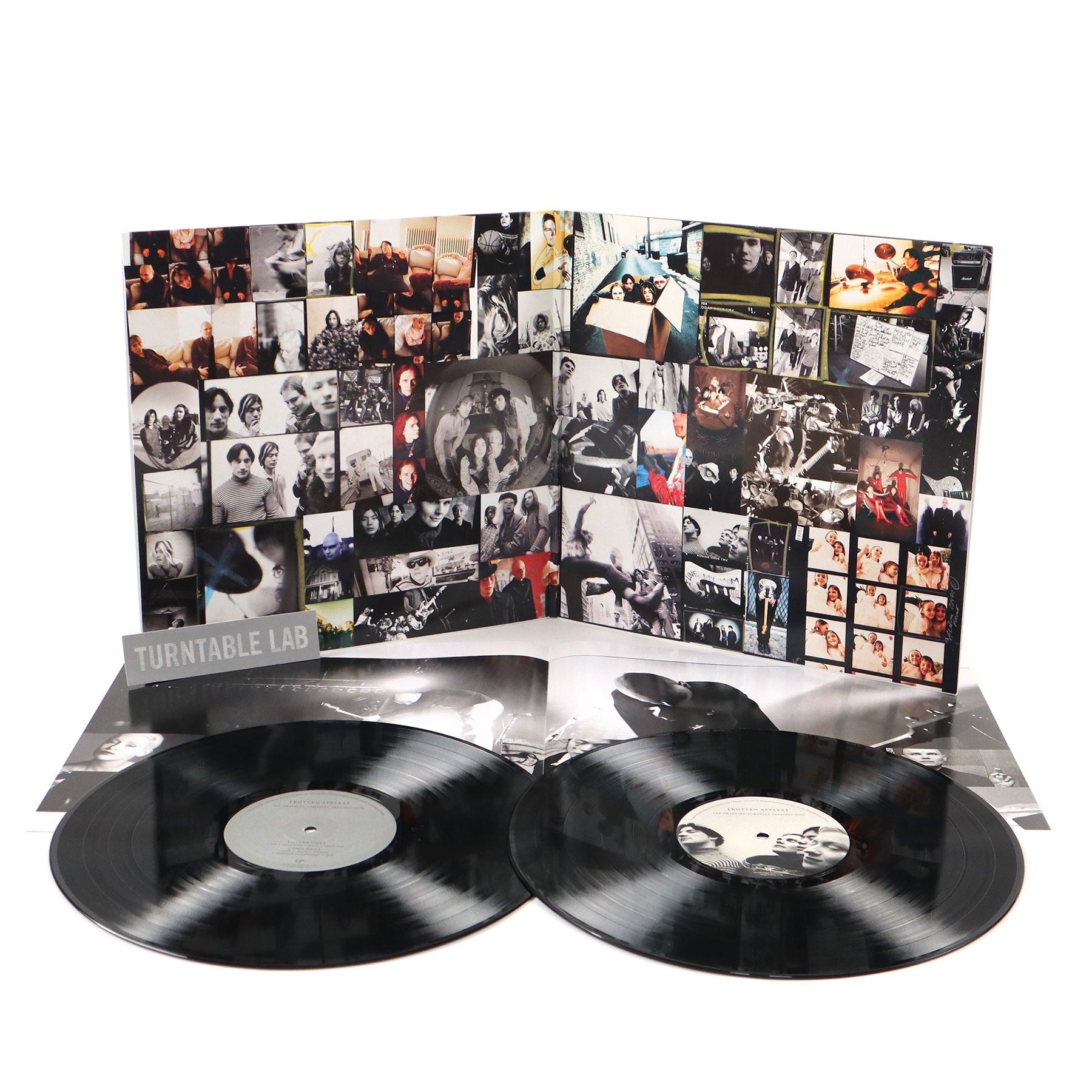 Smashing Pumpkins: Rotten Apples - Greatest Hits (180g) Vinyl 2LP ...