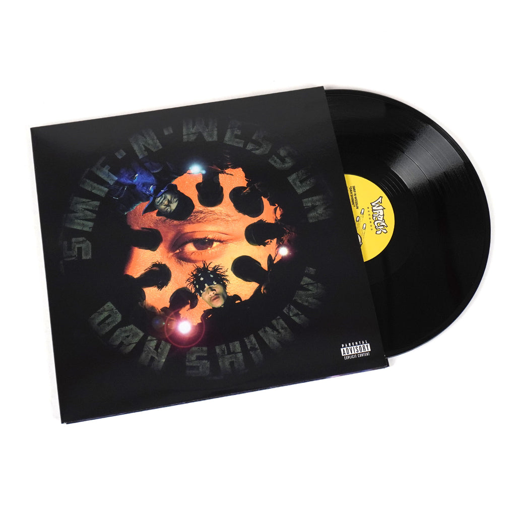 Smif-N-Wessun: Dah Shinin' - Deluxe Edition Vinyl 3LP – TurntableLab.com