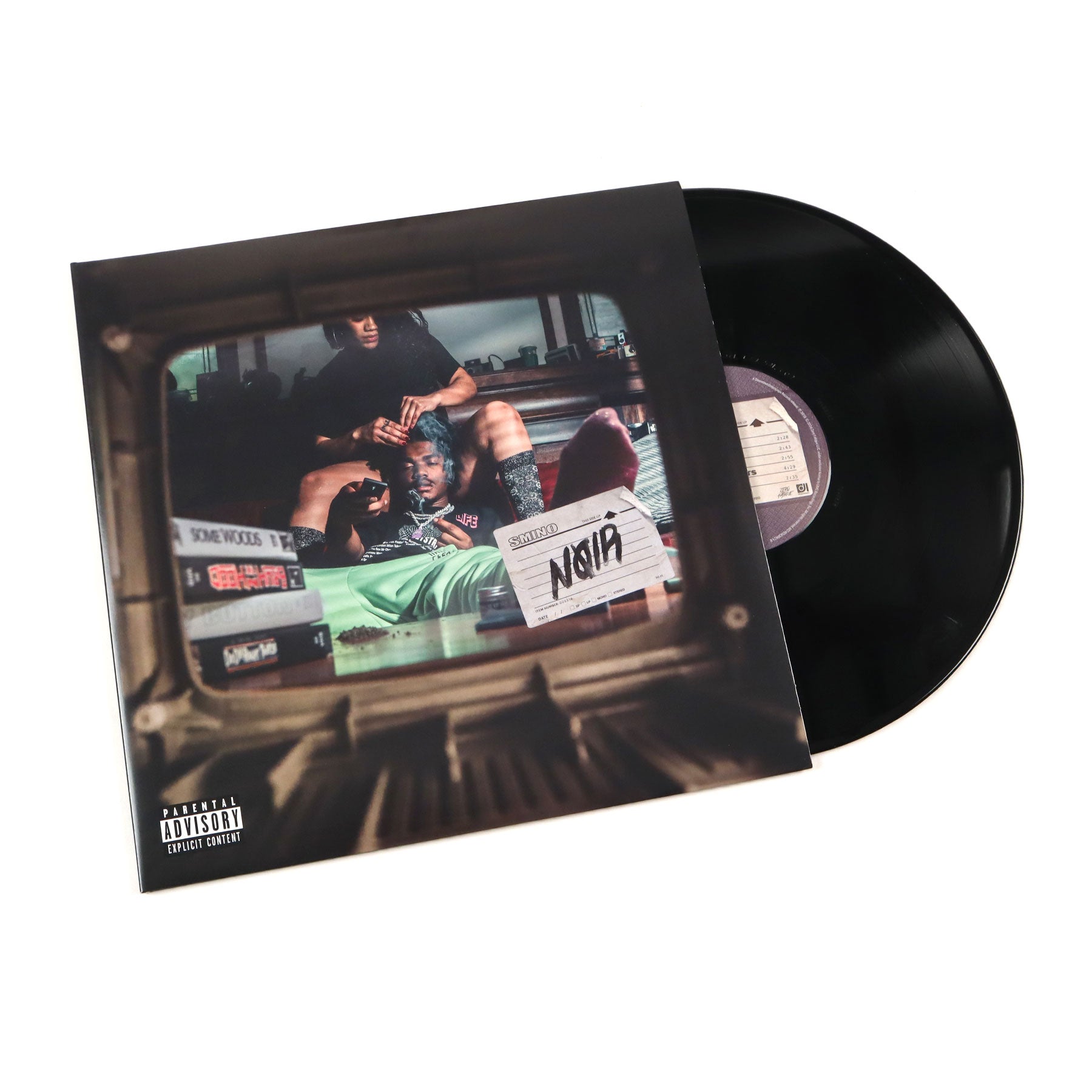 Smino: Noir Vinyl 2LP — TurntableLab.com