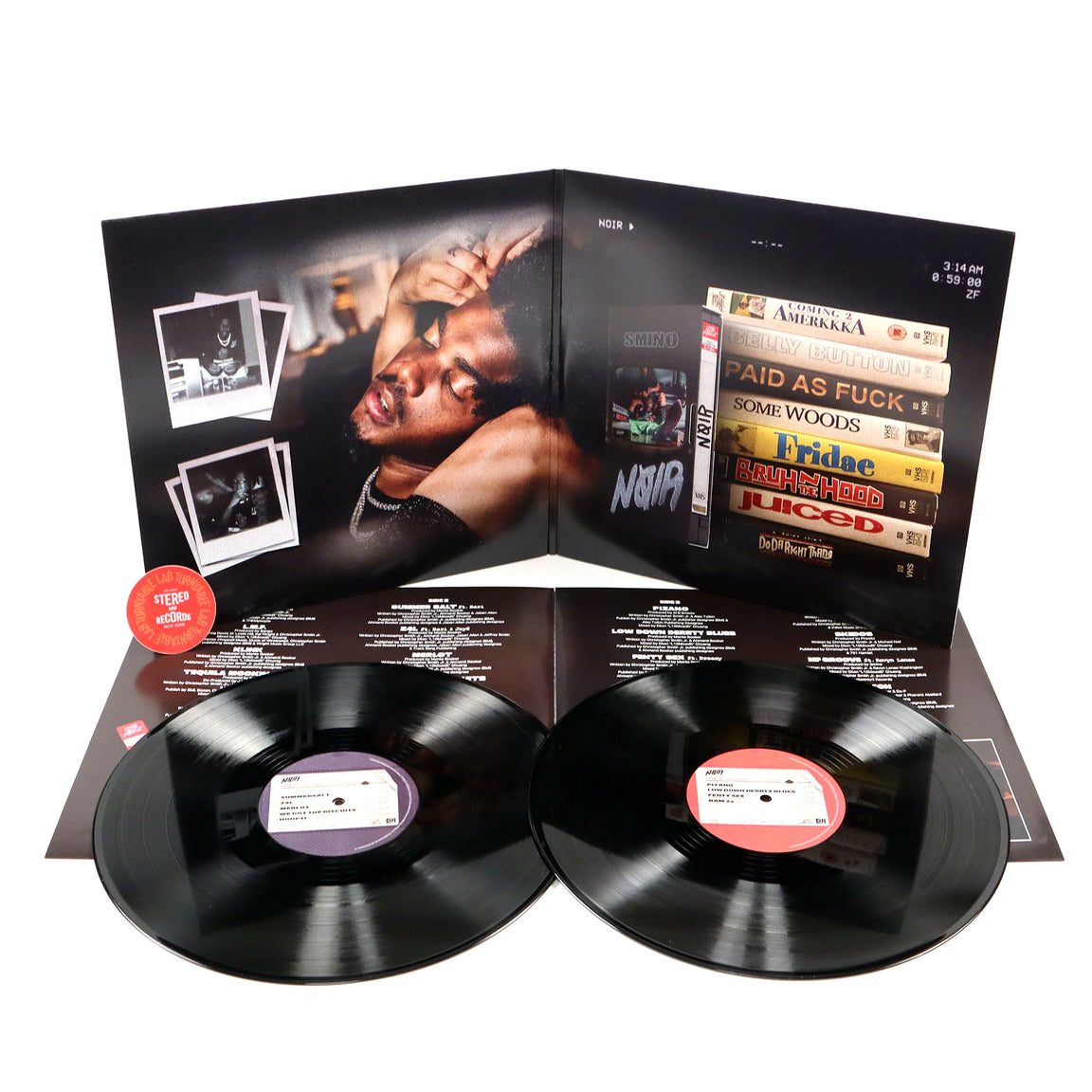 Hip-Hop Vinyl Records - Newest — TurntableLab.com
