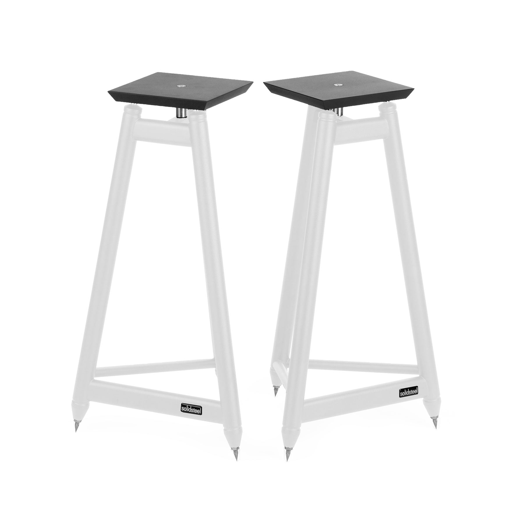 Solidsteel: SS-6 Speaker Stands - Pair — TurntableLab.com