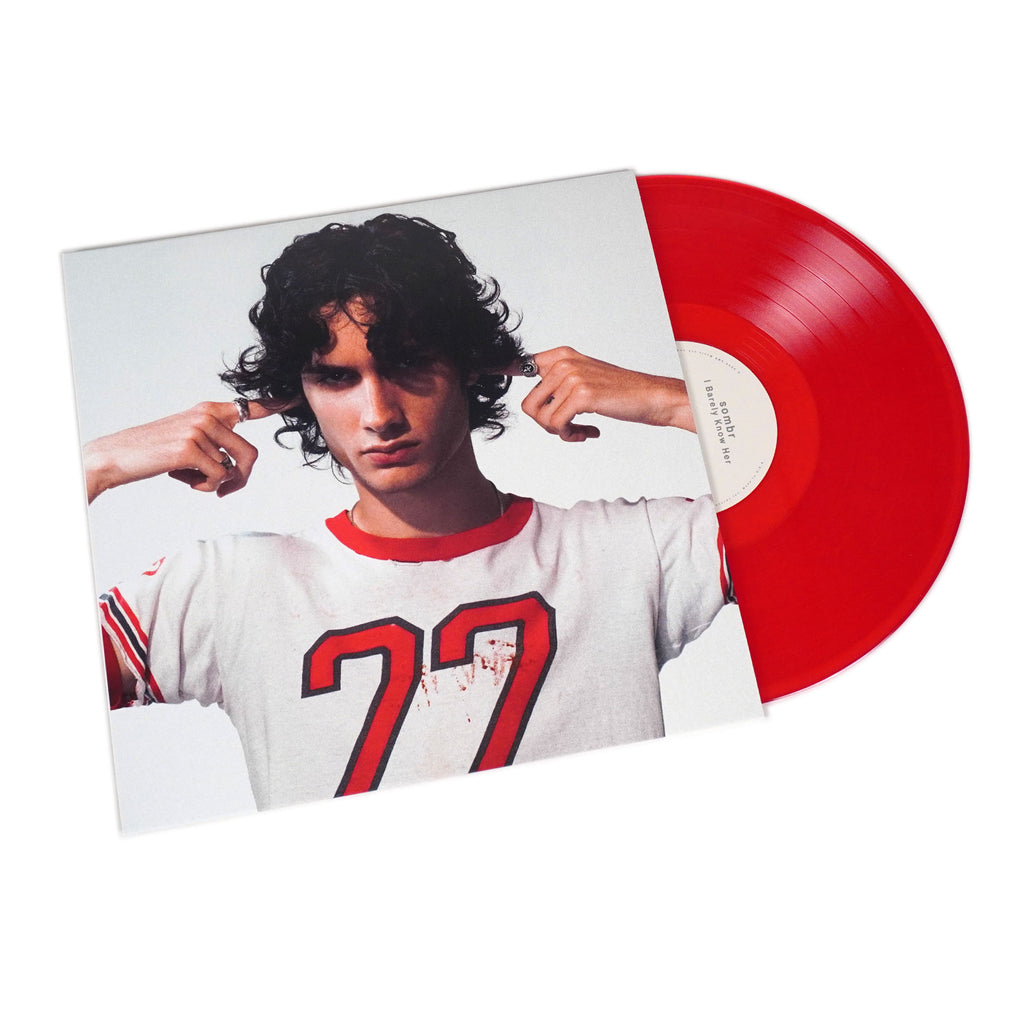 Sombr: I Barely Know Her (Indie Exclusive Colored Vinyl) Vinyl LP ...