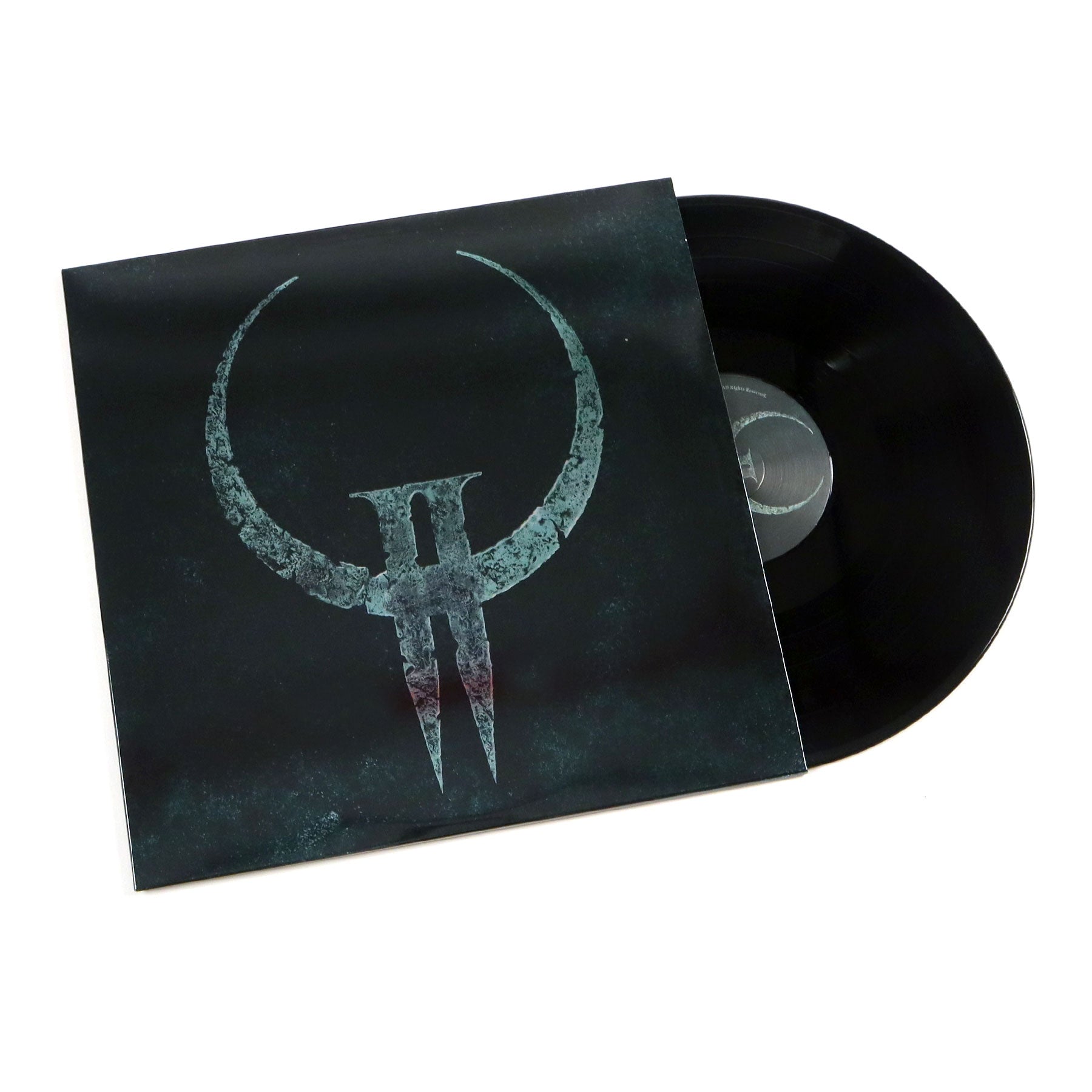 Sonic Mayhem: Quake 2 Soundtrack Vinyl 2LP — TurntableLab.com