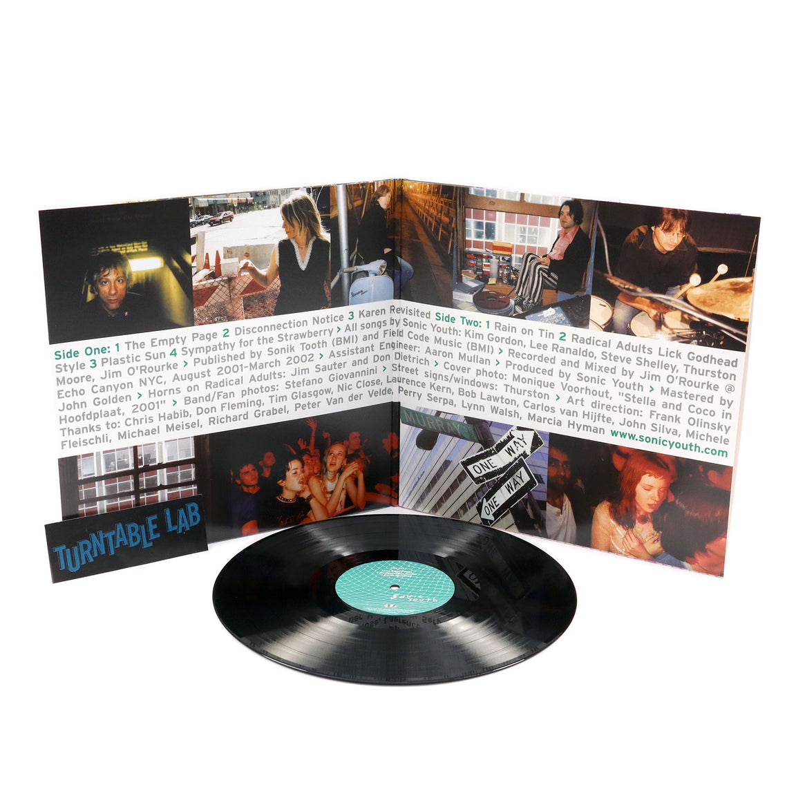 Vinyl Records - Newest — TurntableLab.com