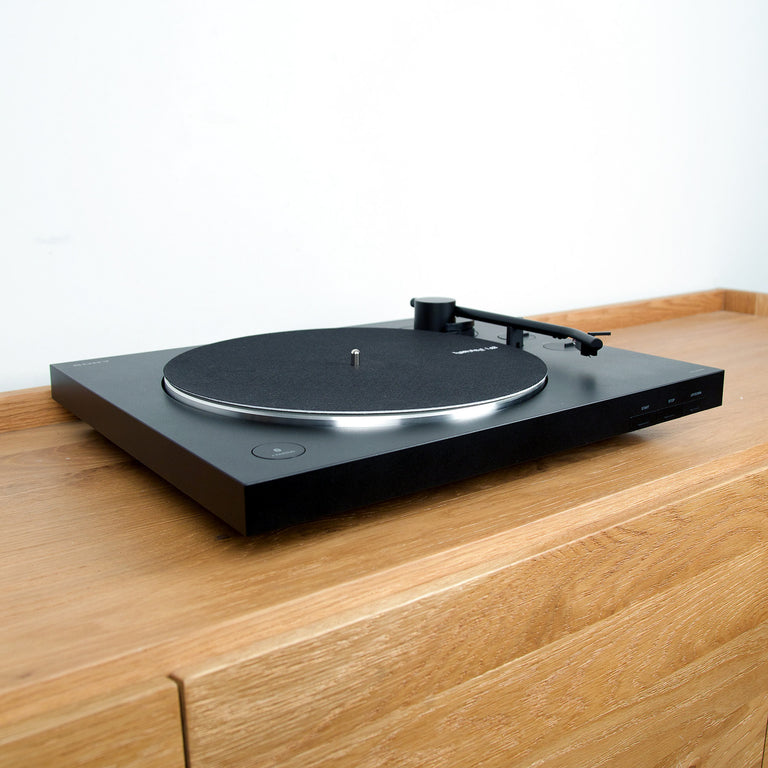 Automatic Turntables - Turntables with Automatic Operation ...