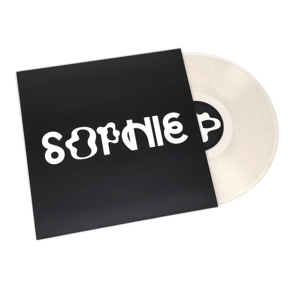 Sophie: Product (Colored Vinyl) Vinyl LP – TurntableLab.com