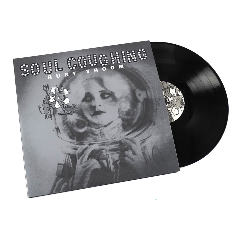 Soul Coughing: Ruby Vroom Vinyl 2LP – TurntableLab.com
