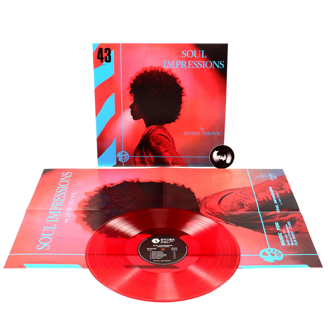 Funk / Soul / Jazz / on Vinyl + CD - Newest — TurntableLab.com