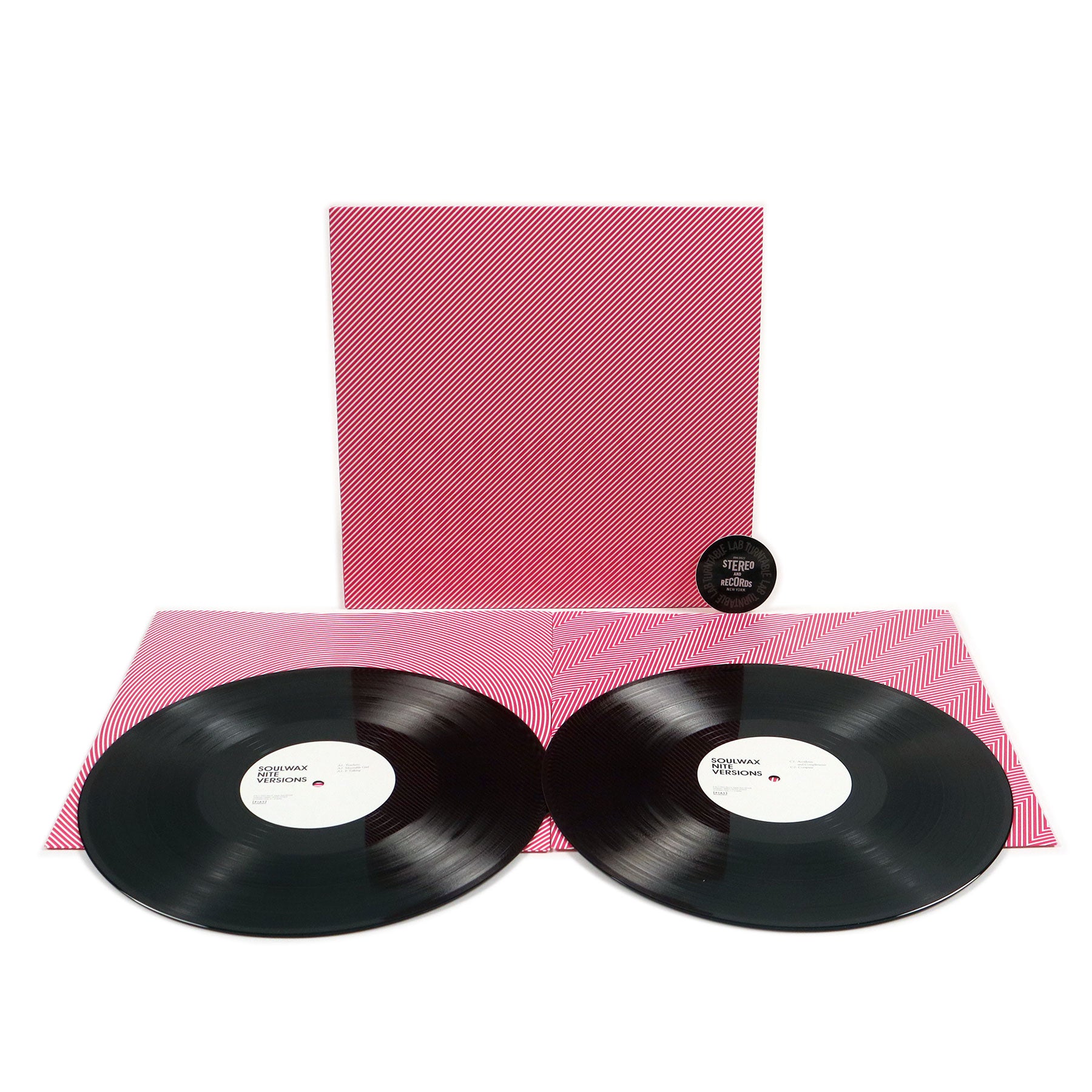 Soulwax: Nite Versions (Mixed) Vinyl 2LP — TurntableLab.com