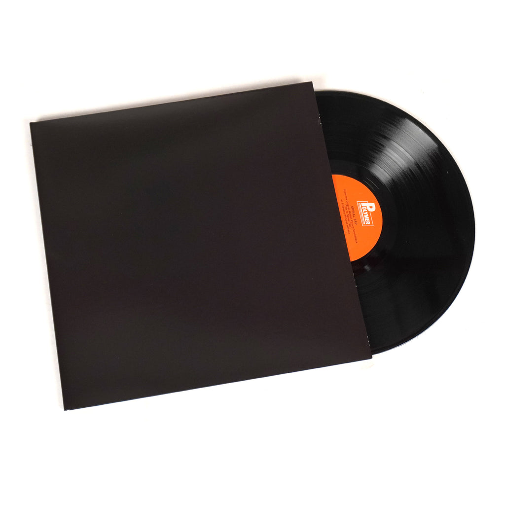 Spinal Tap: This Is Spinal Tap Soundtrack Vinyl LP – TurntableLab.com