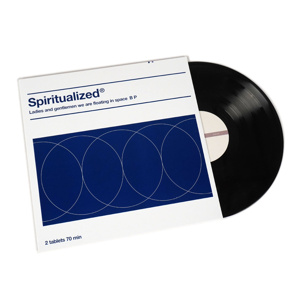 Spiritualized: Ladies And Gentlemen We Are Floating In Space Vinyl 2LP ...