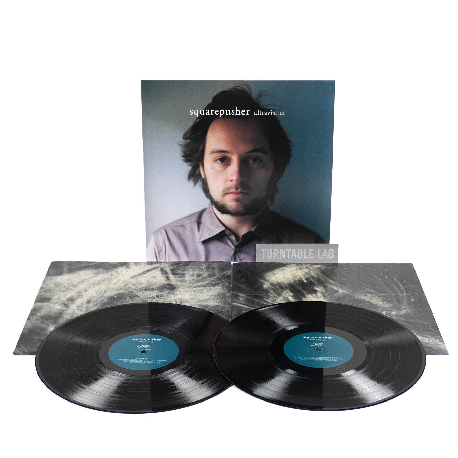 Squarepusher: Ultravisitor Vinyl 2LP — TurntableLab.com