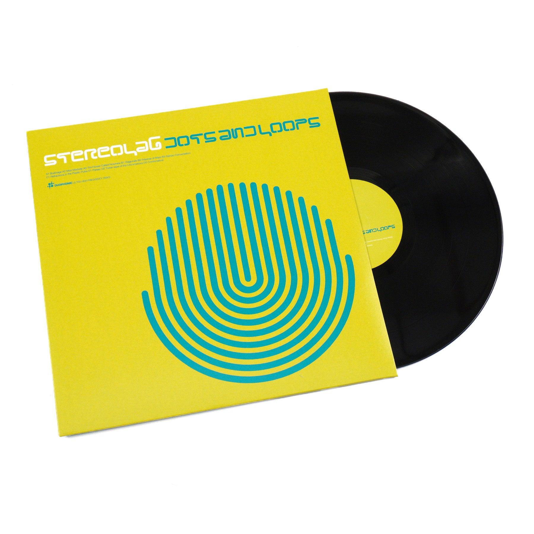 Stereolab: Dots And Loops Vinyl 2LP — TurntableLab.com