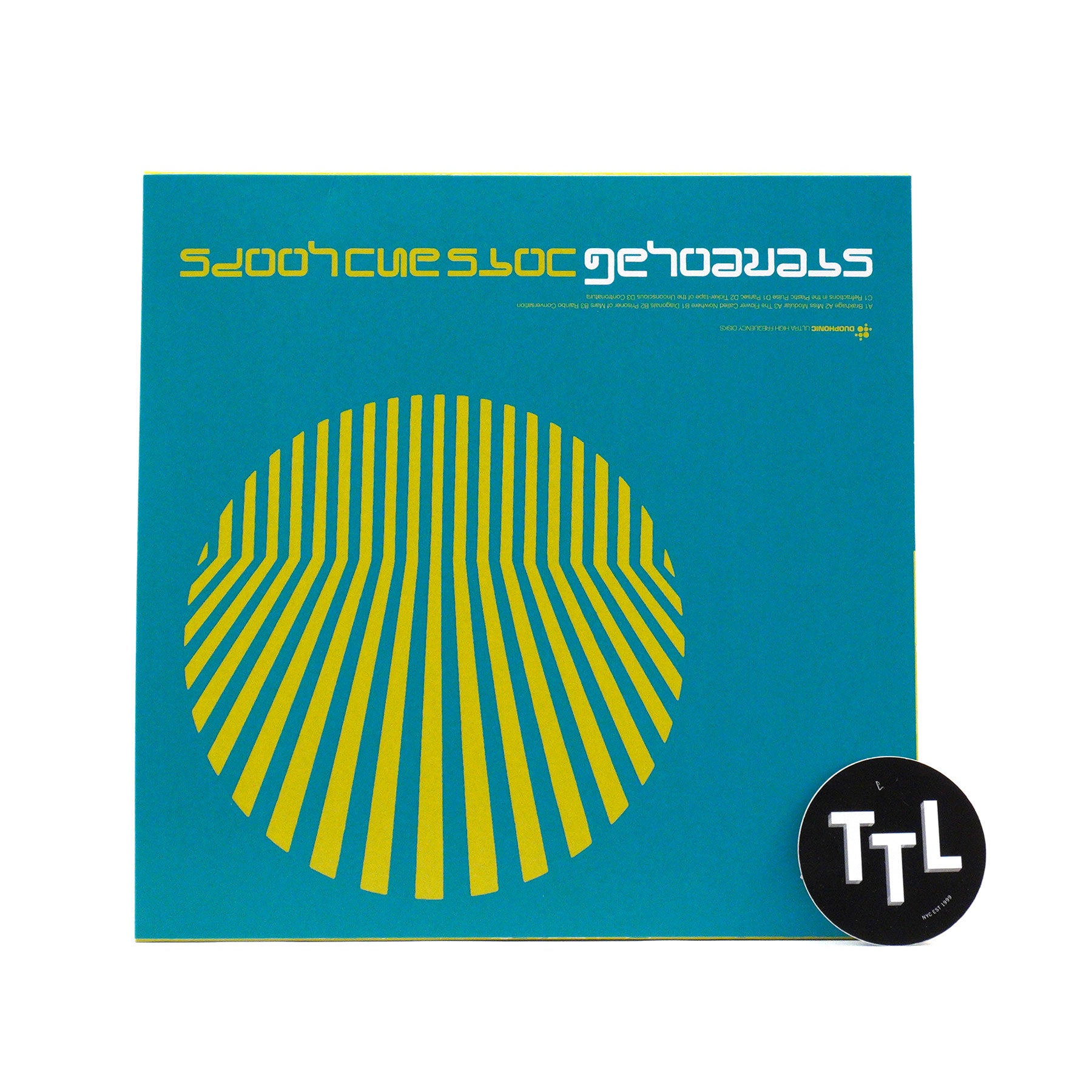 Stereolab: Dots And Loops Vinyl 2LP — TurntableLab.com